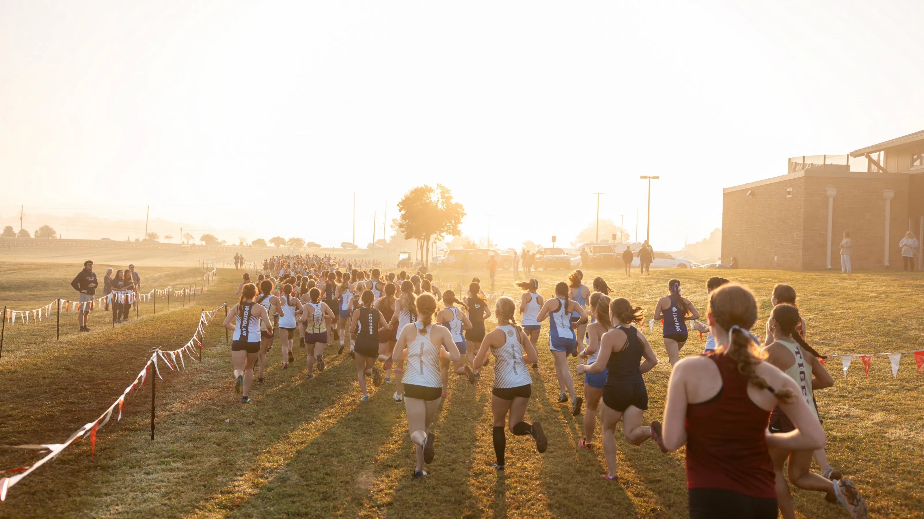 As Wingfoot XC Classic Marks 10 Years, A Preview of Youth Races | Wingfoot Atlanta Track Club