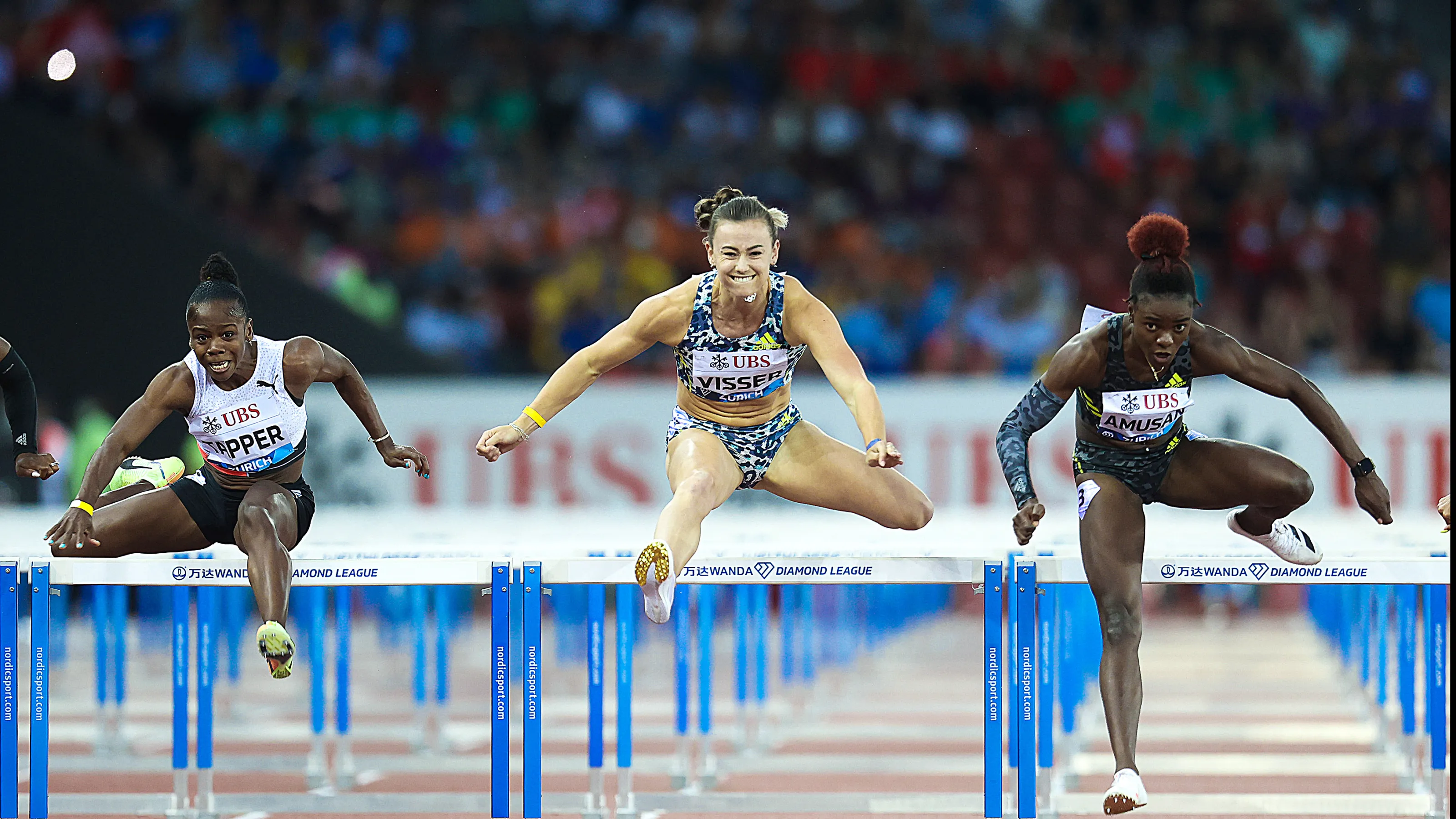 Eight More International Champions to take to the track at adidas ...