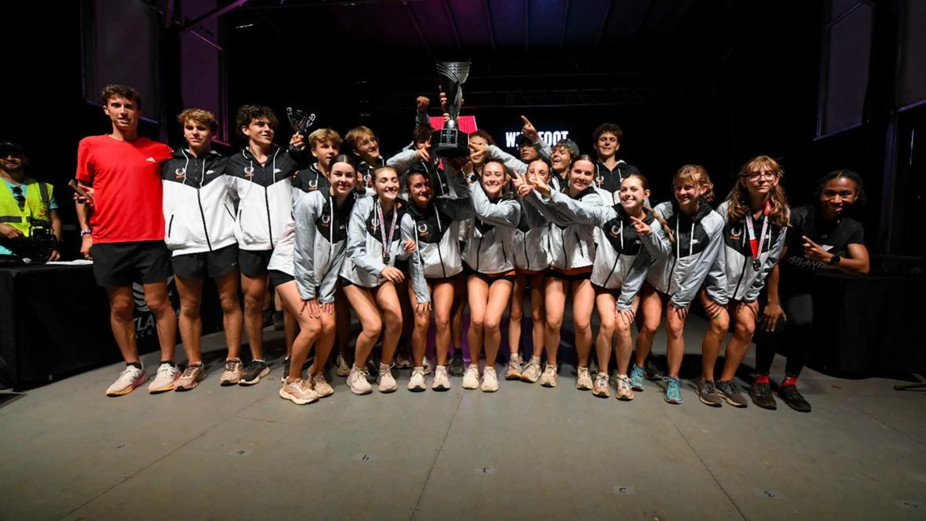 Wingfoot XC Classic Shines with Repeat Champions and Fierce Showdowns ...