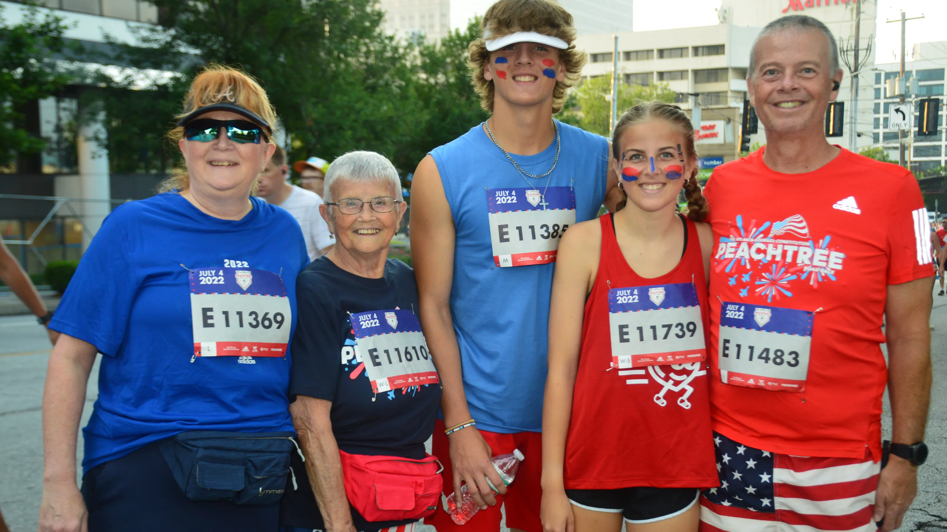 Feature Stories | Wingfoot Atlanta Track Club