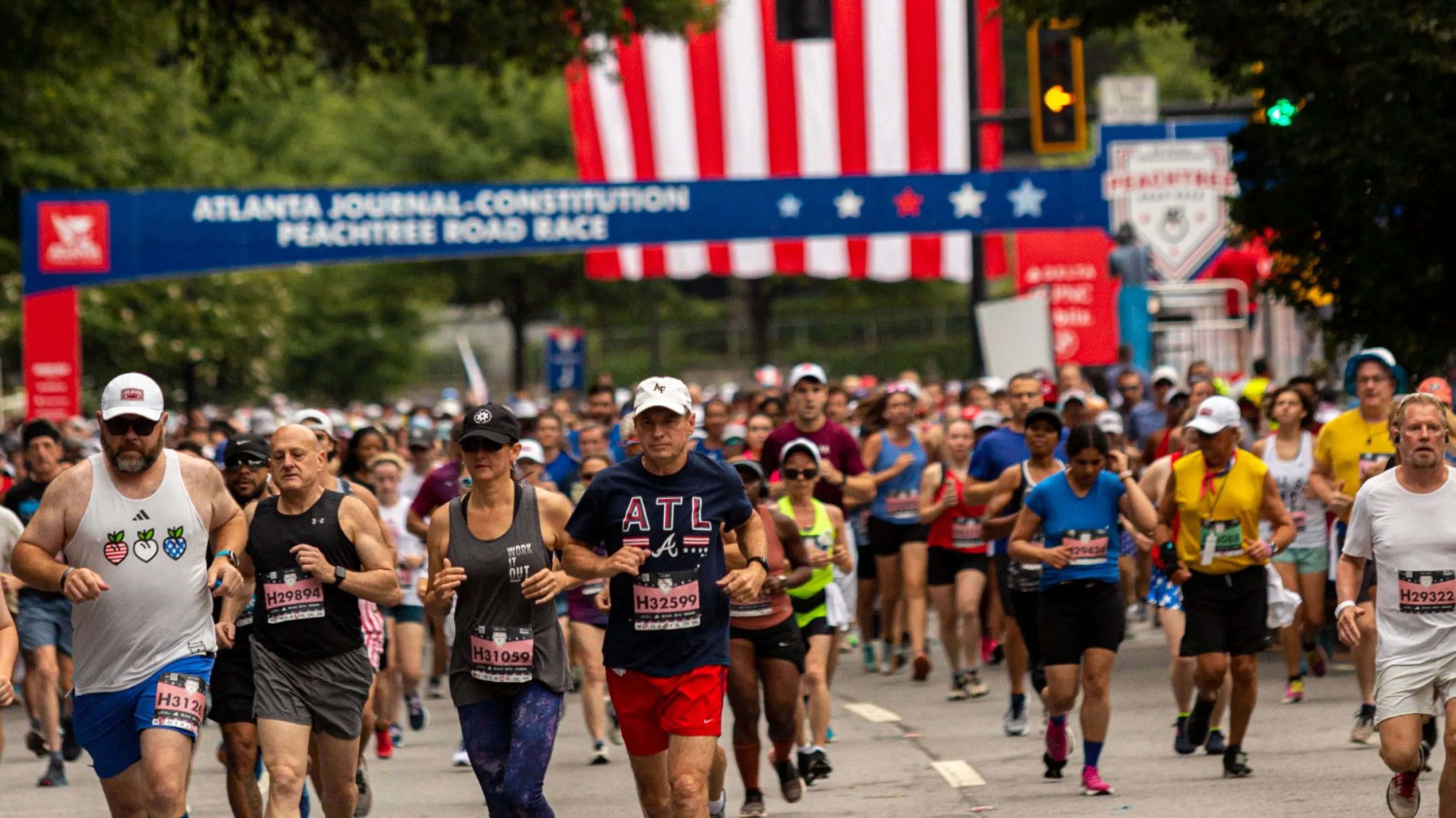 Atlanta Track Club News | Wingfoot Atlanta Track Club