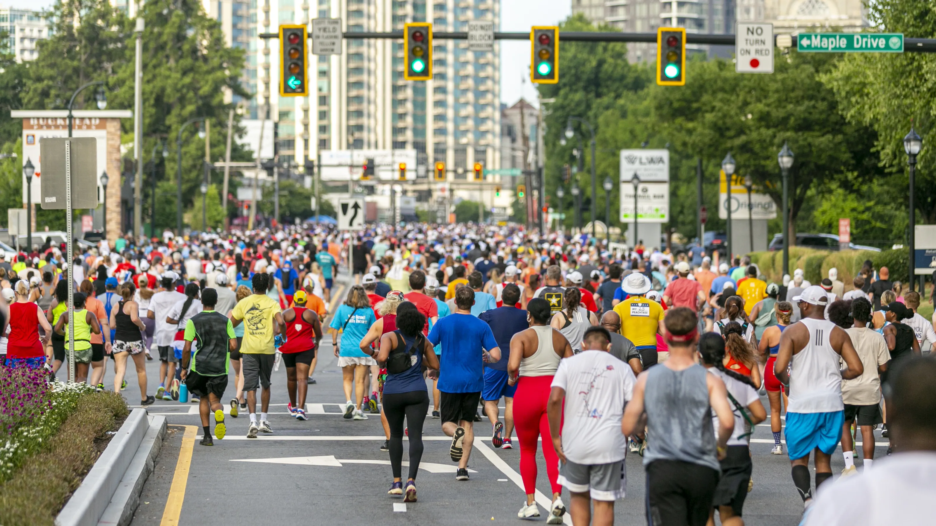 Registration Opens April 1 for 56th Running of the Atlanta Journal ...
