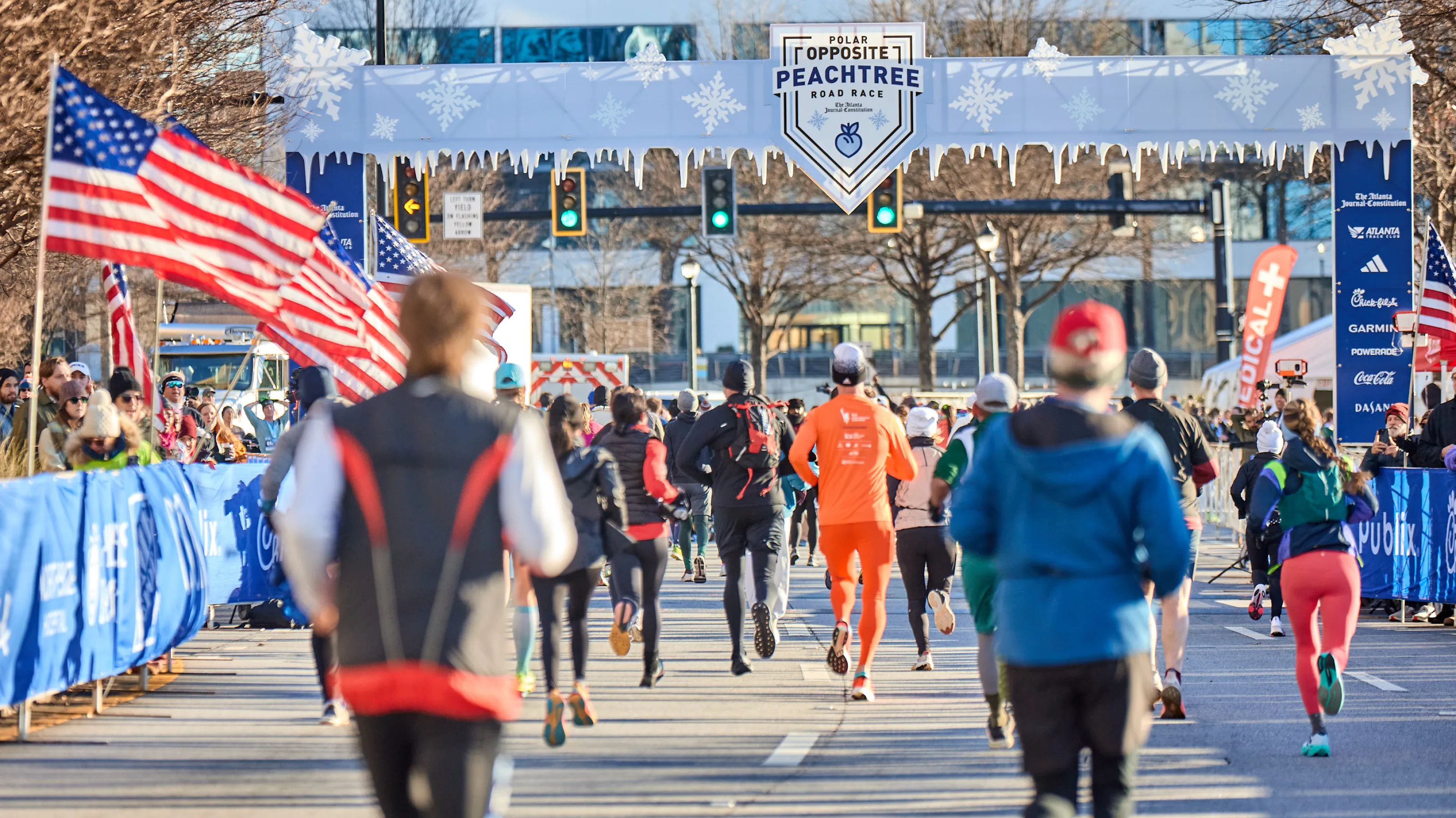 Atlanta Track Club News | Wingfoot Atlanta Track Club