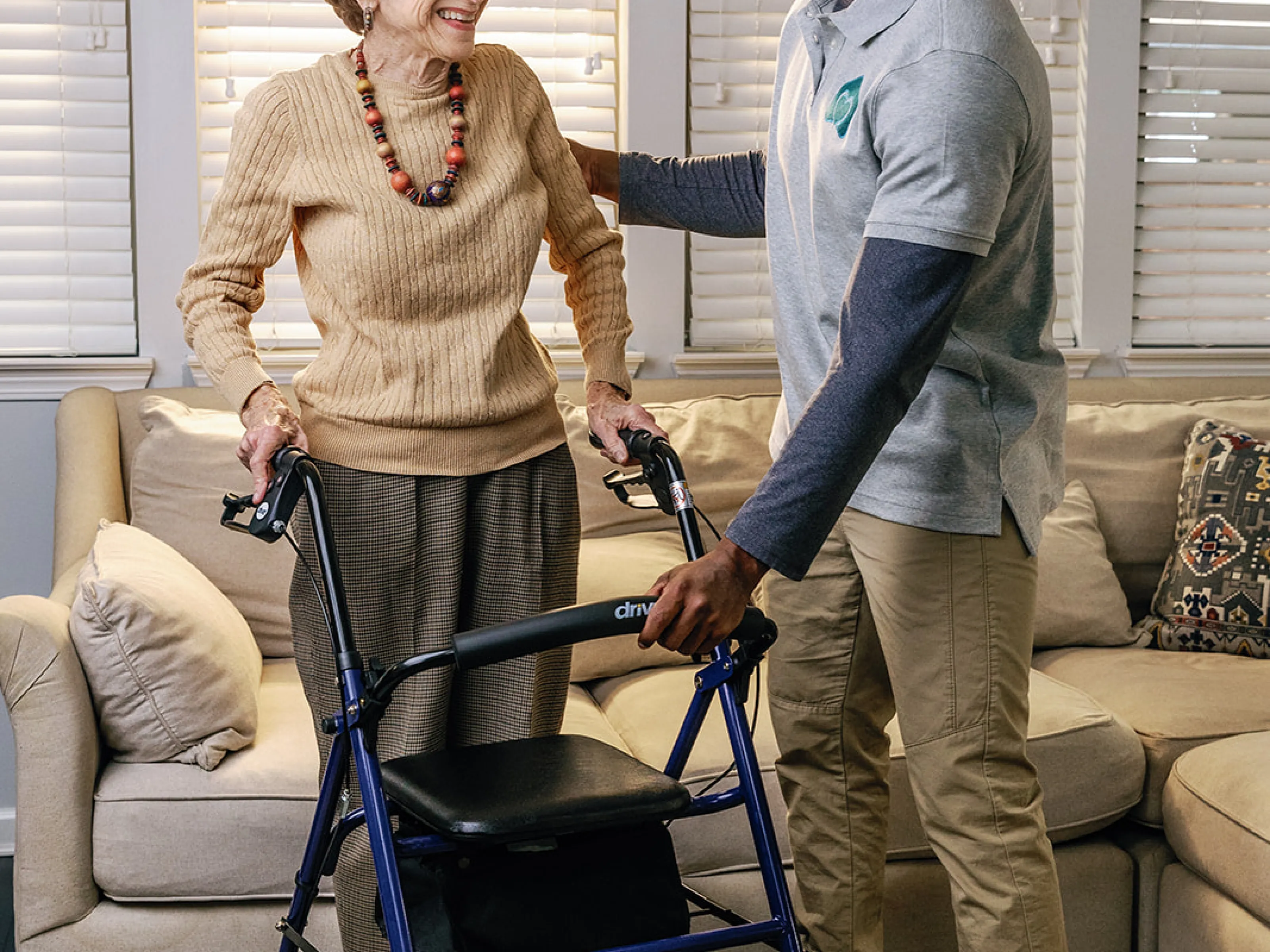 In Home Senior Care in Atlanta – 4 Seasons Home Care