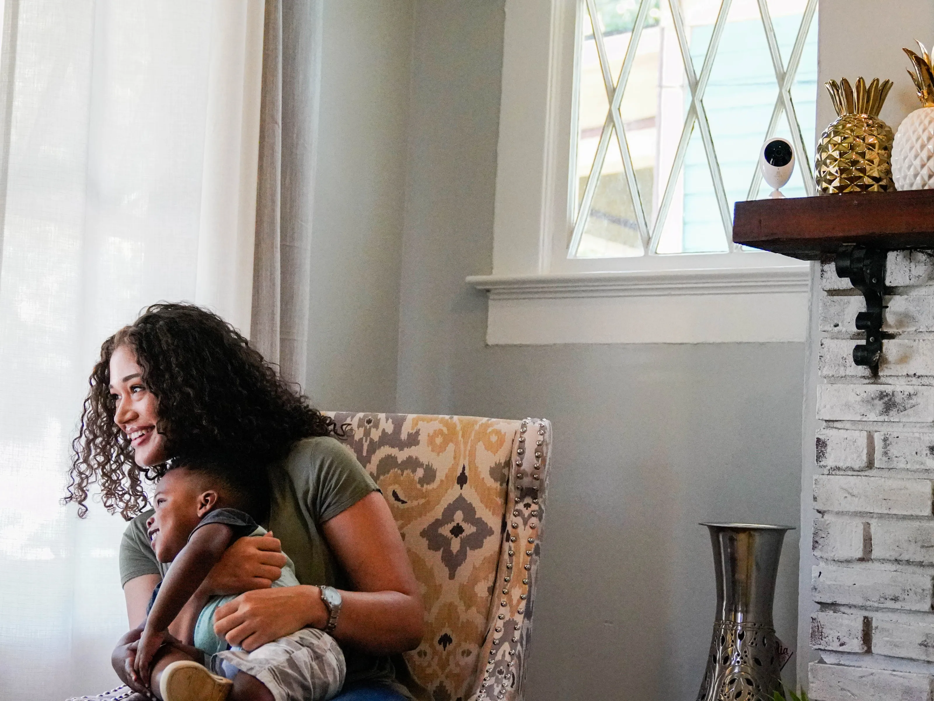 Home Security Systems Atlanta, Alarm & Monitoring Services | Ackerman ...
