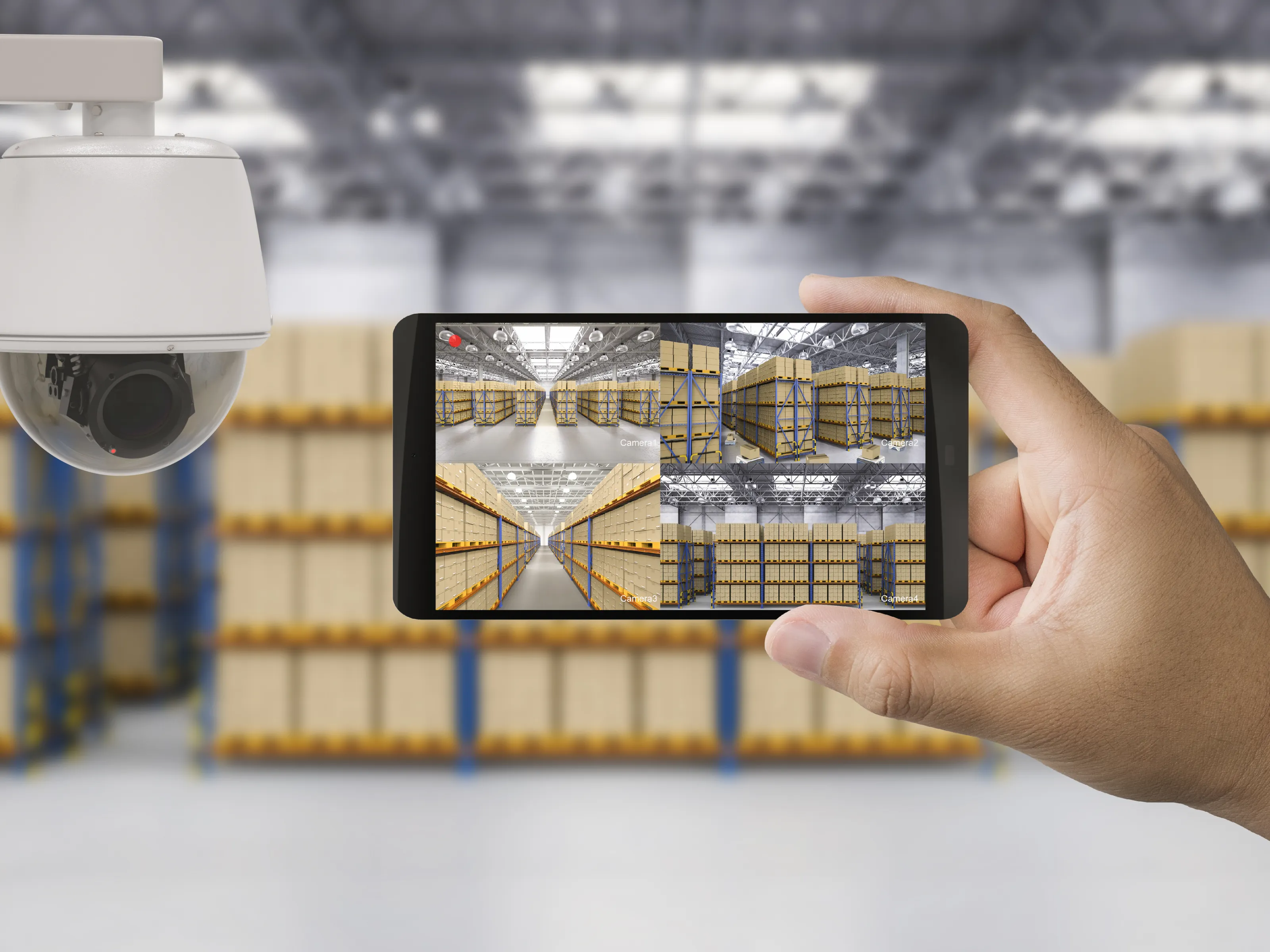 CoLiant Solutions | Retail Security | CoLiant Solutions