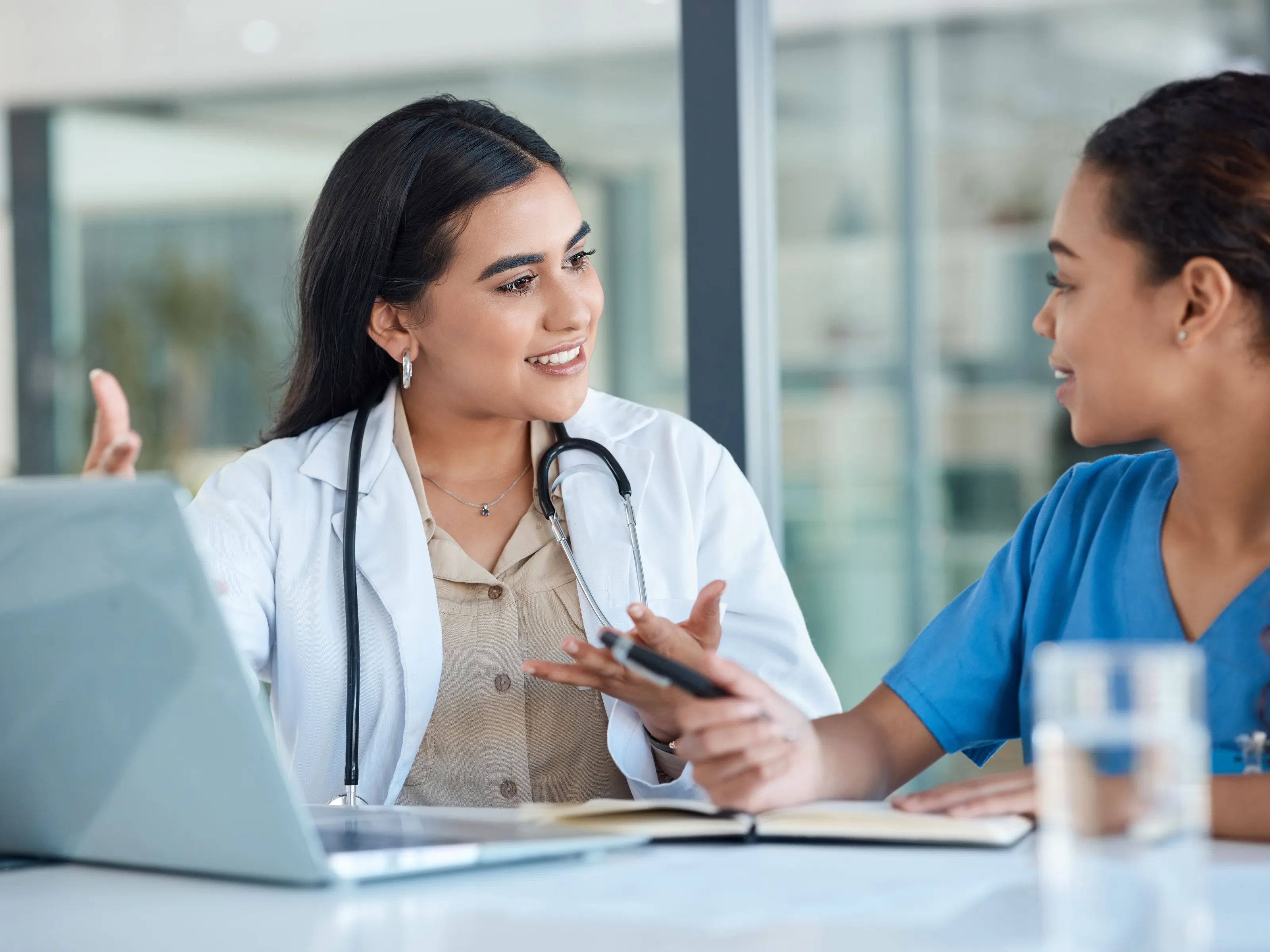 Medical Vendor Scoring Checklist | Continuous