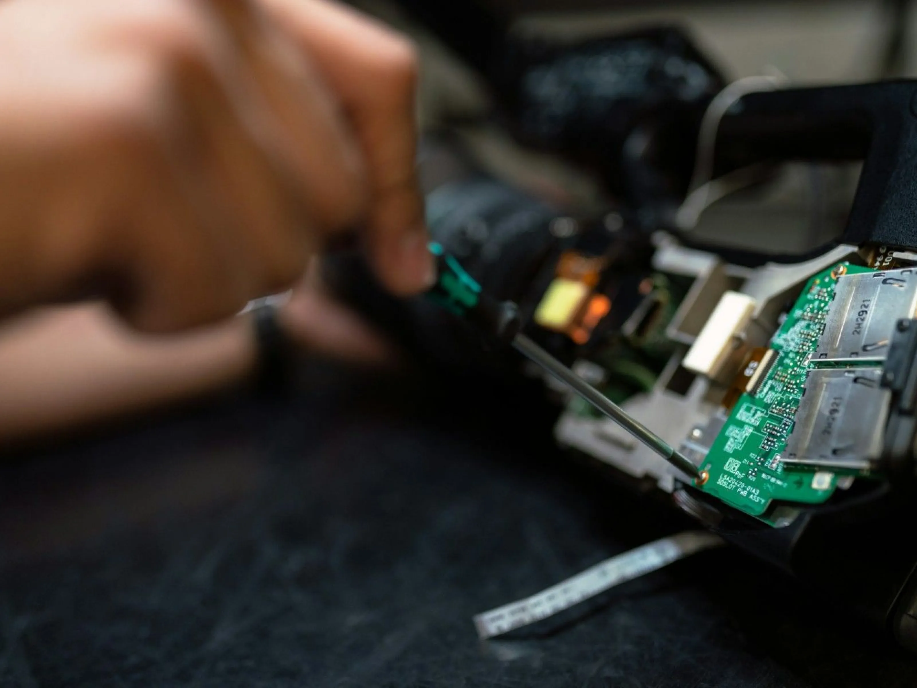 Repair, Maintenance, & Refurbishment for Recycling Equipment