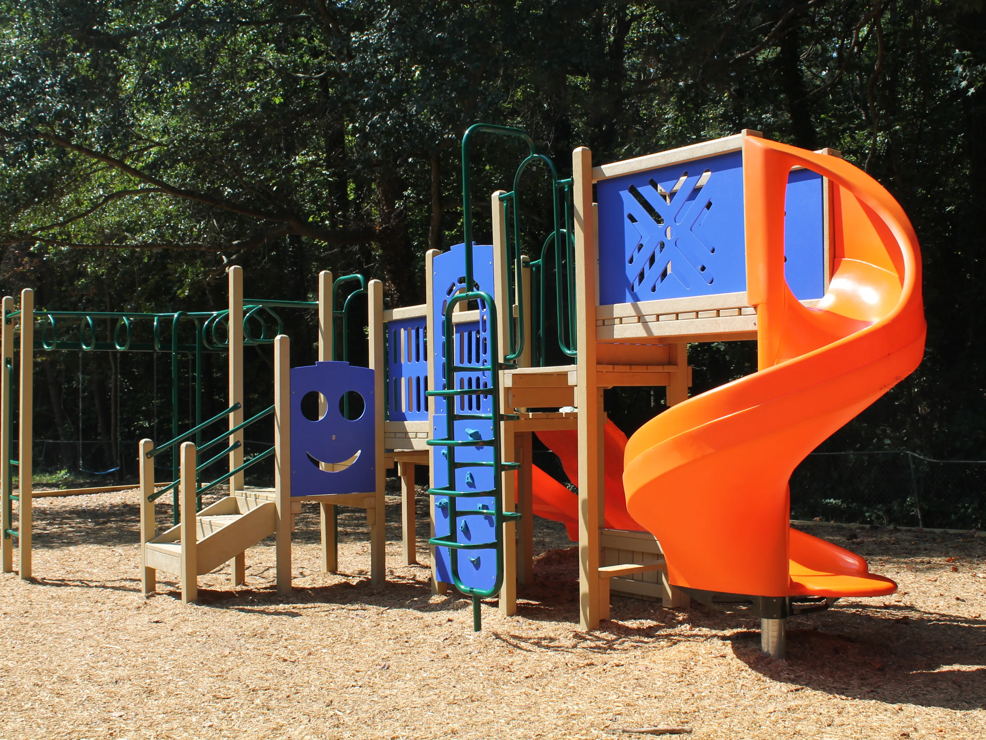 Community Playground Equipment for Parks | EcoPlay Structures