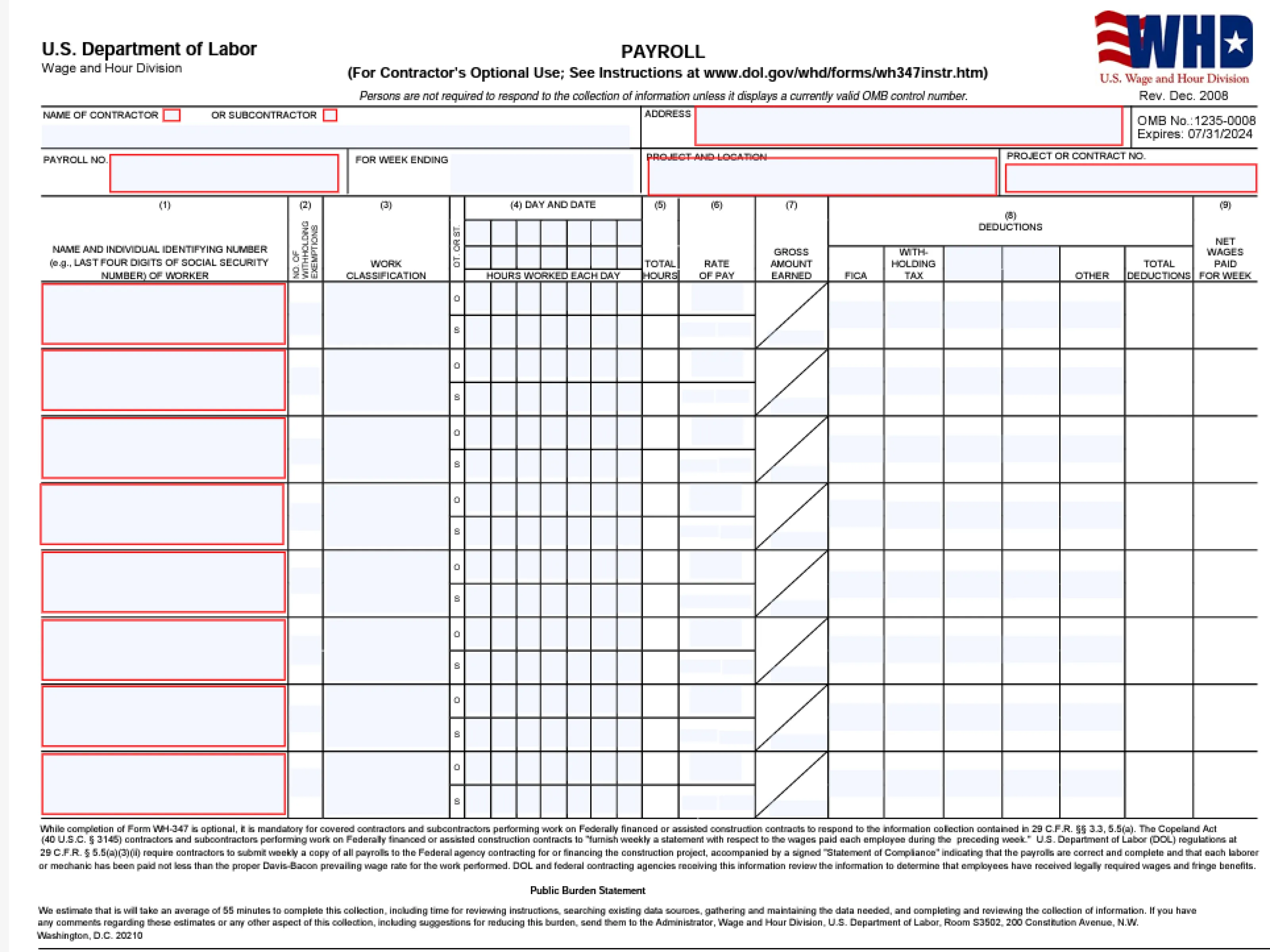 Certified Payroll Reporting Made Easy | eMars
