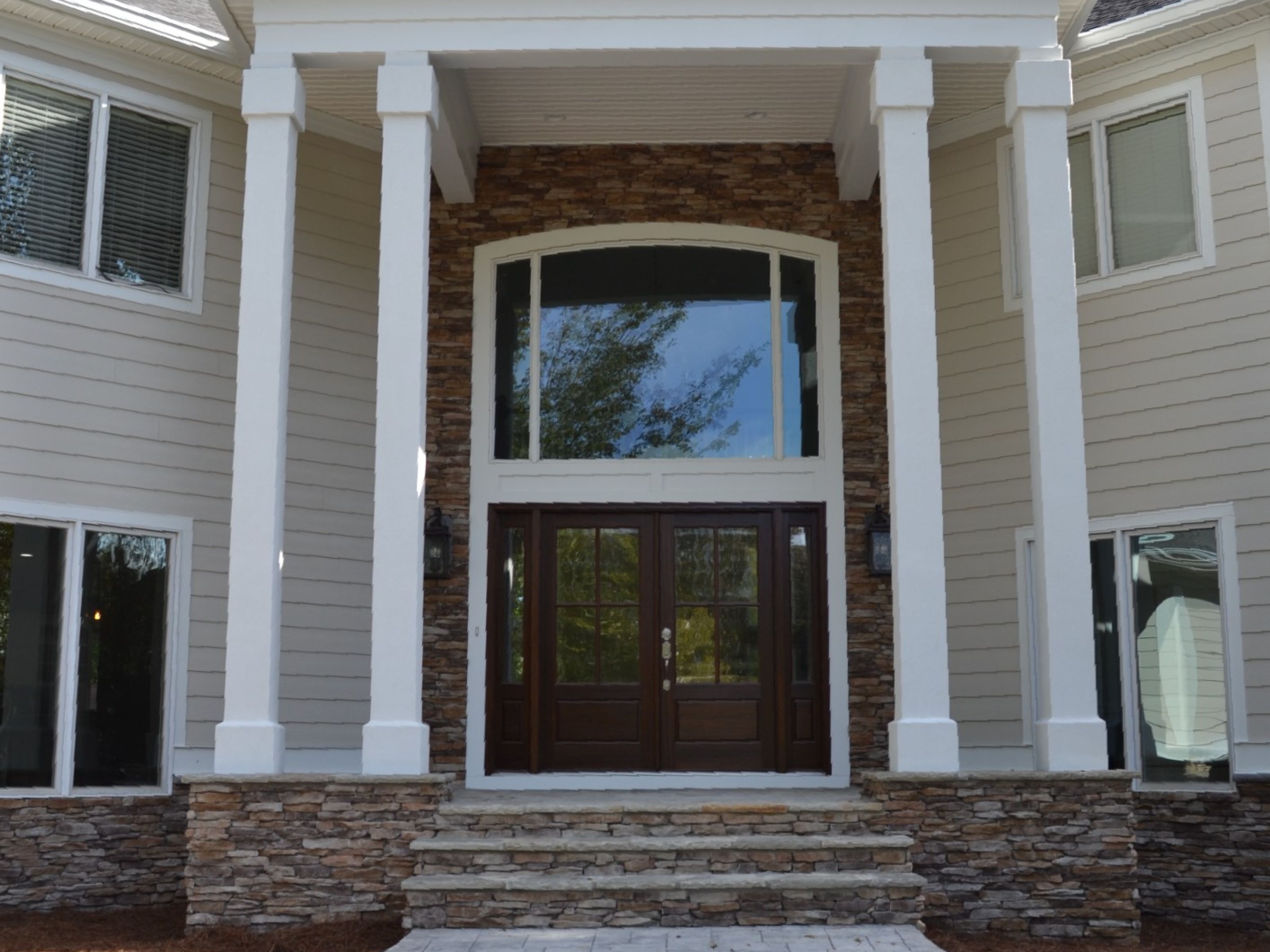 Custom Front Doors In Atlanta