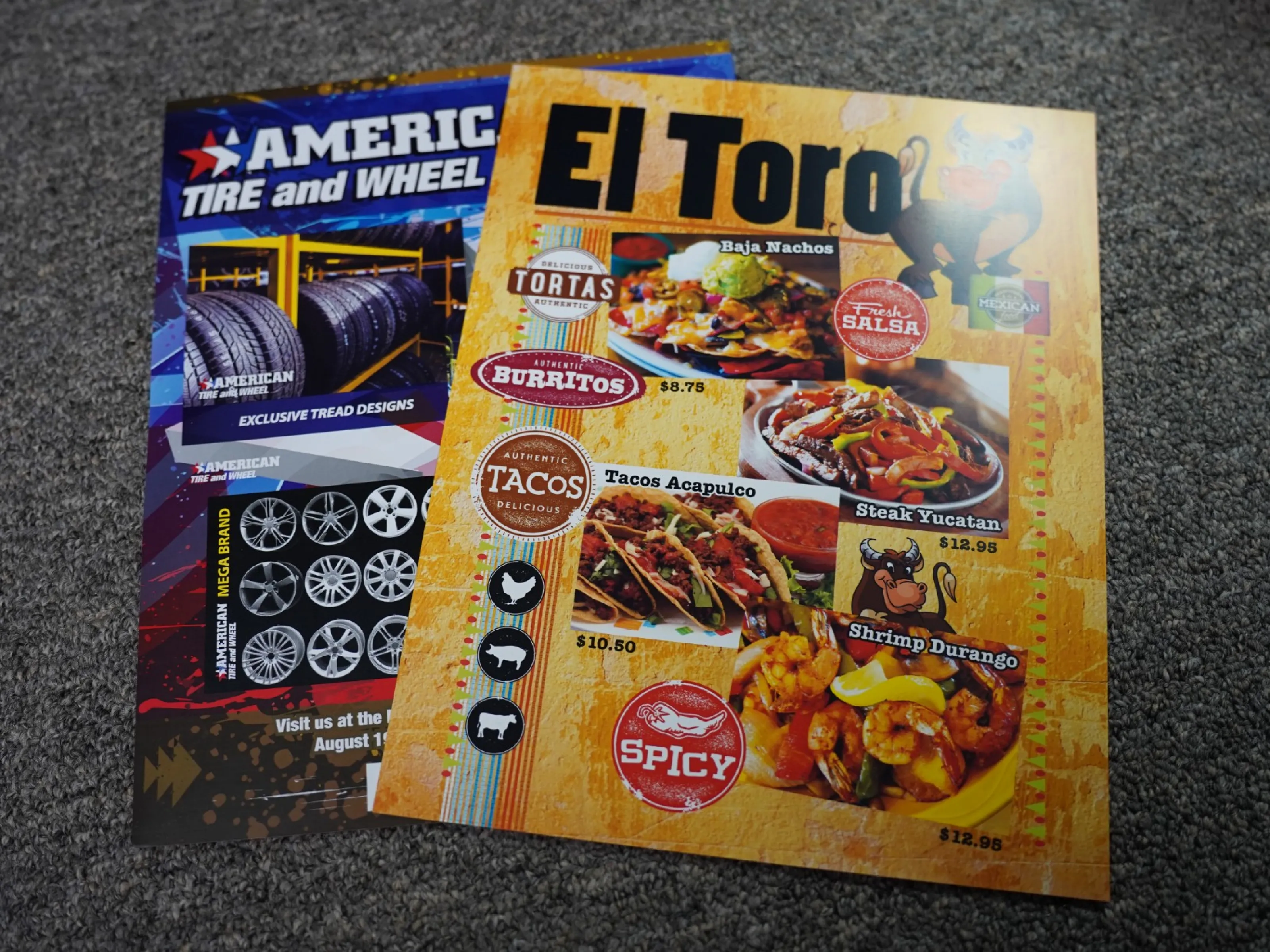 Custom Flyers | Professional Flyer Printing Services | Formax Printing