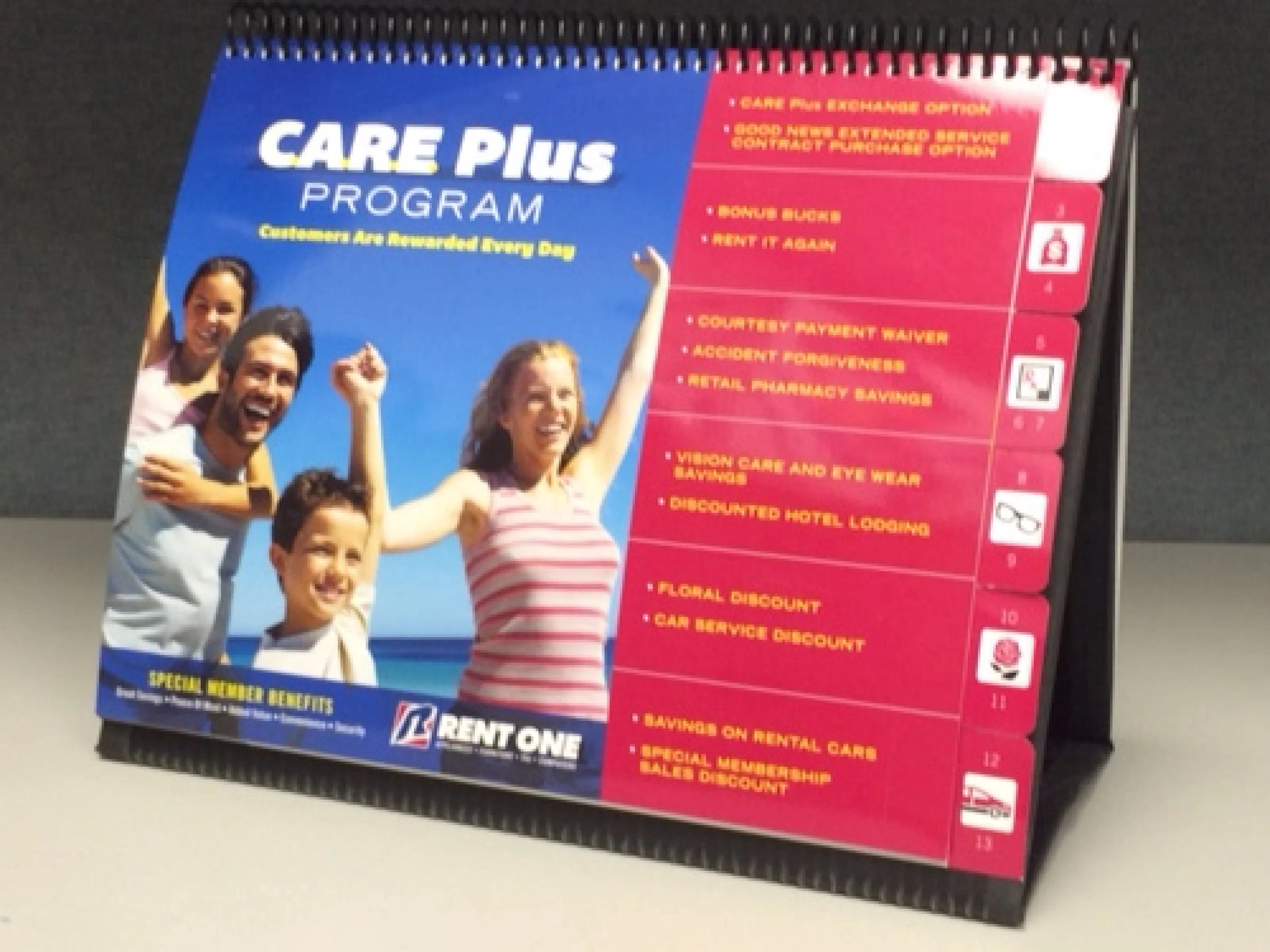 Laminated Flip Book Printing | Custom Flipbook Printing | Formax Printing