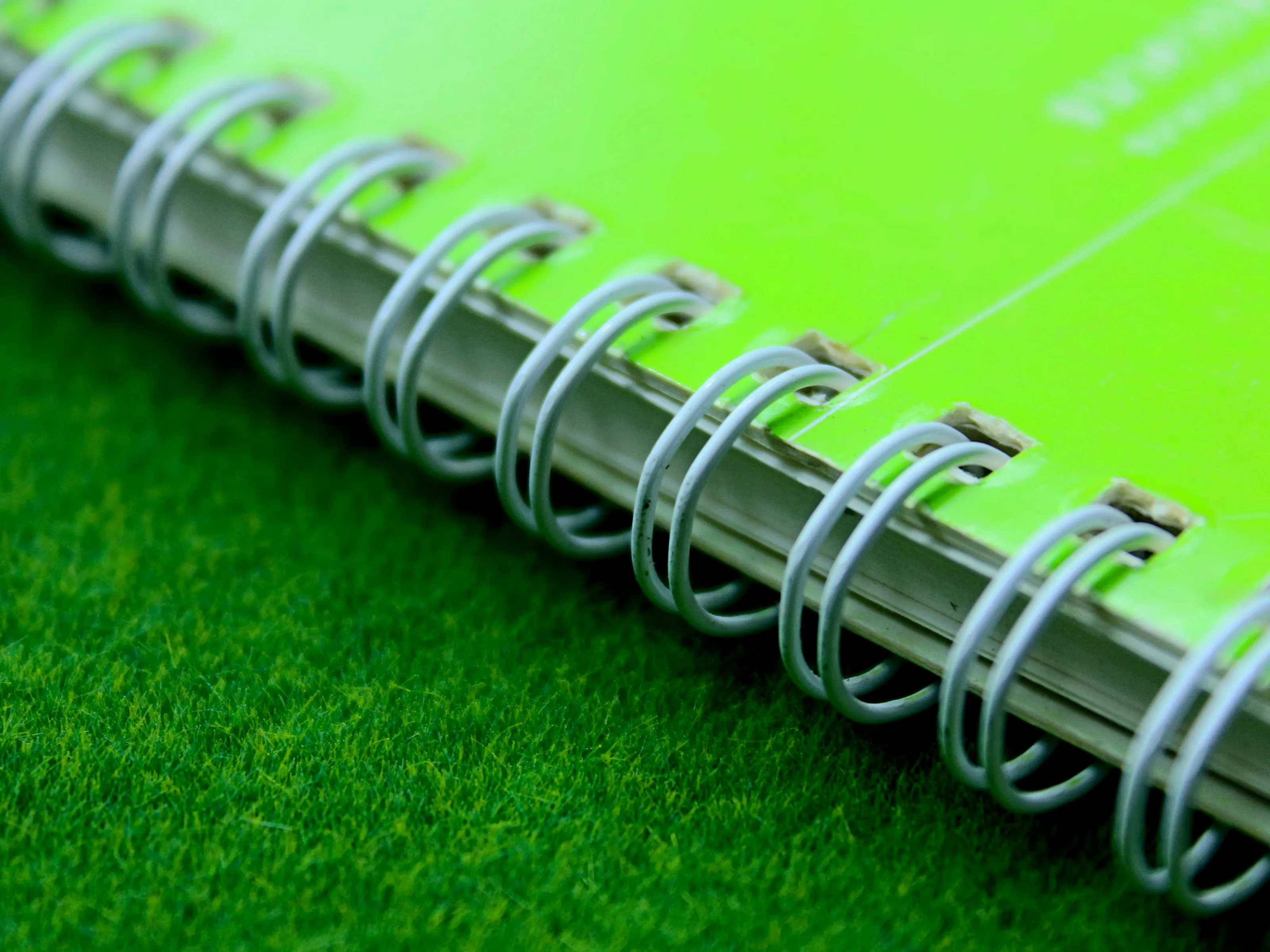 Wire-O Bound Books: Durable & Hands-Free Binding | Formax Printing