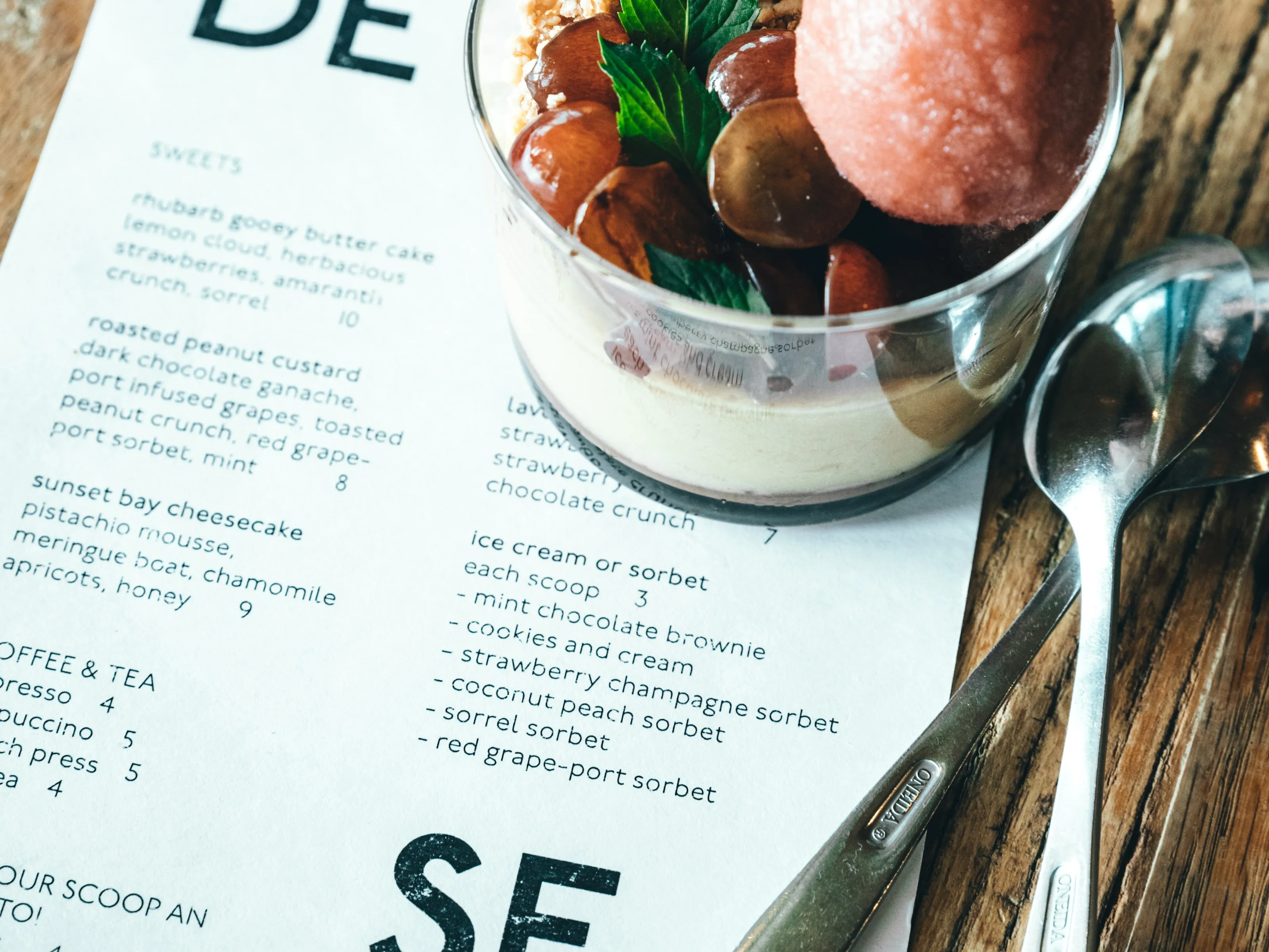 High-Quality Restaurant Menu Printing Service | Formax Printing