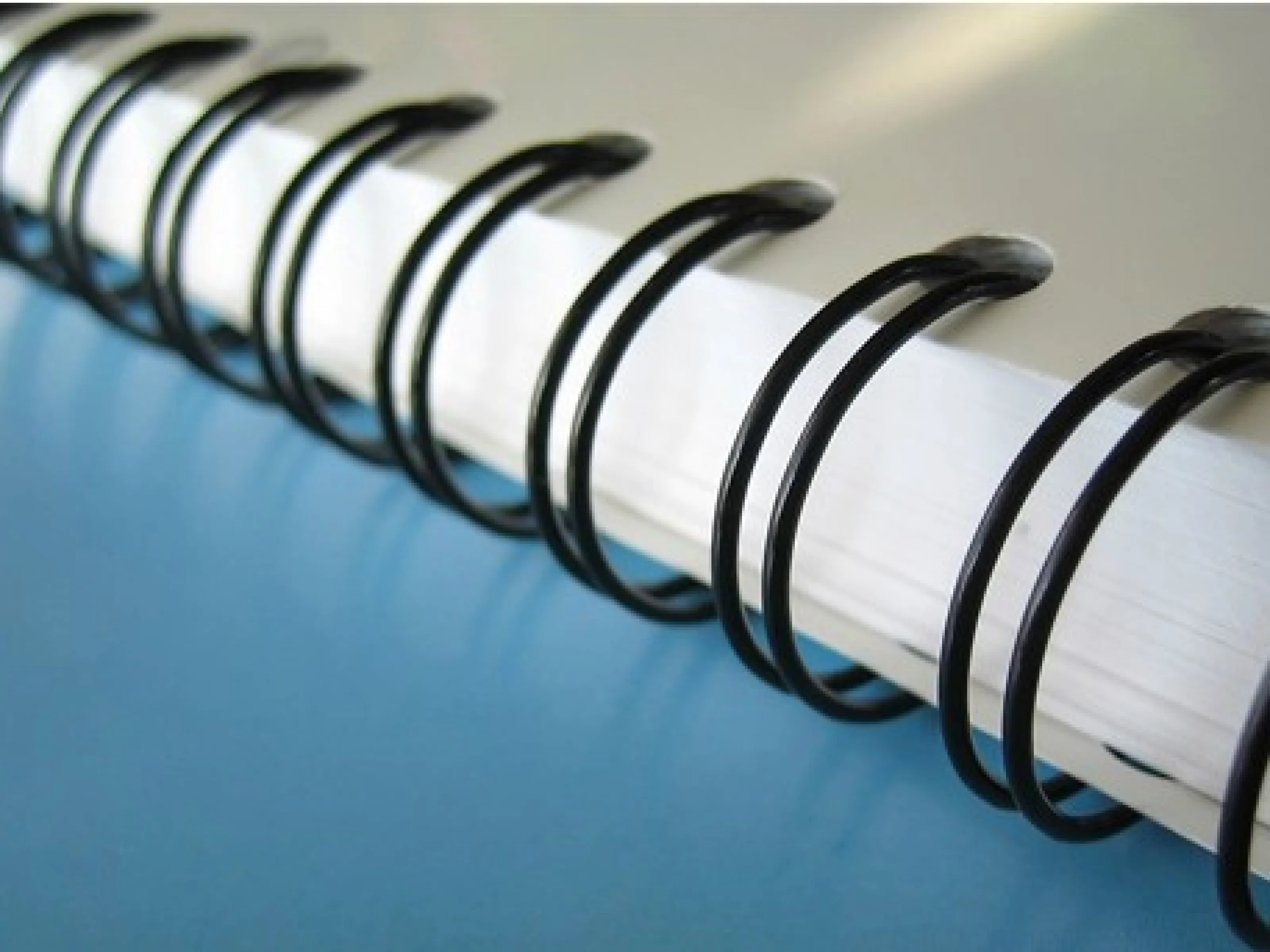 Wire-O Bound Books: Durable & Hands-Free Binding | Formax Printing