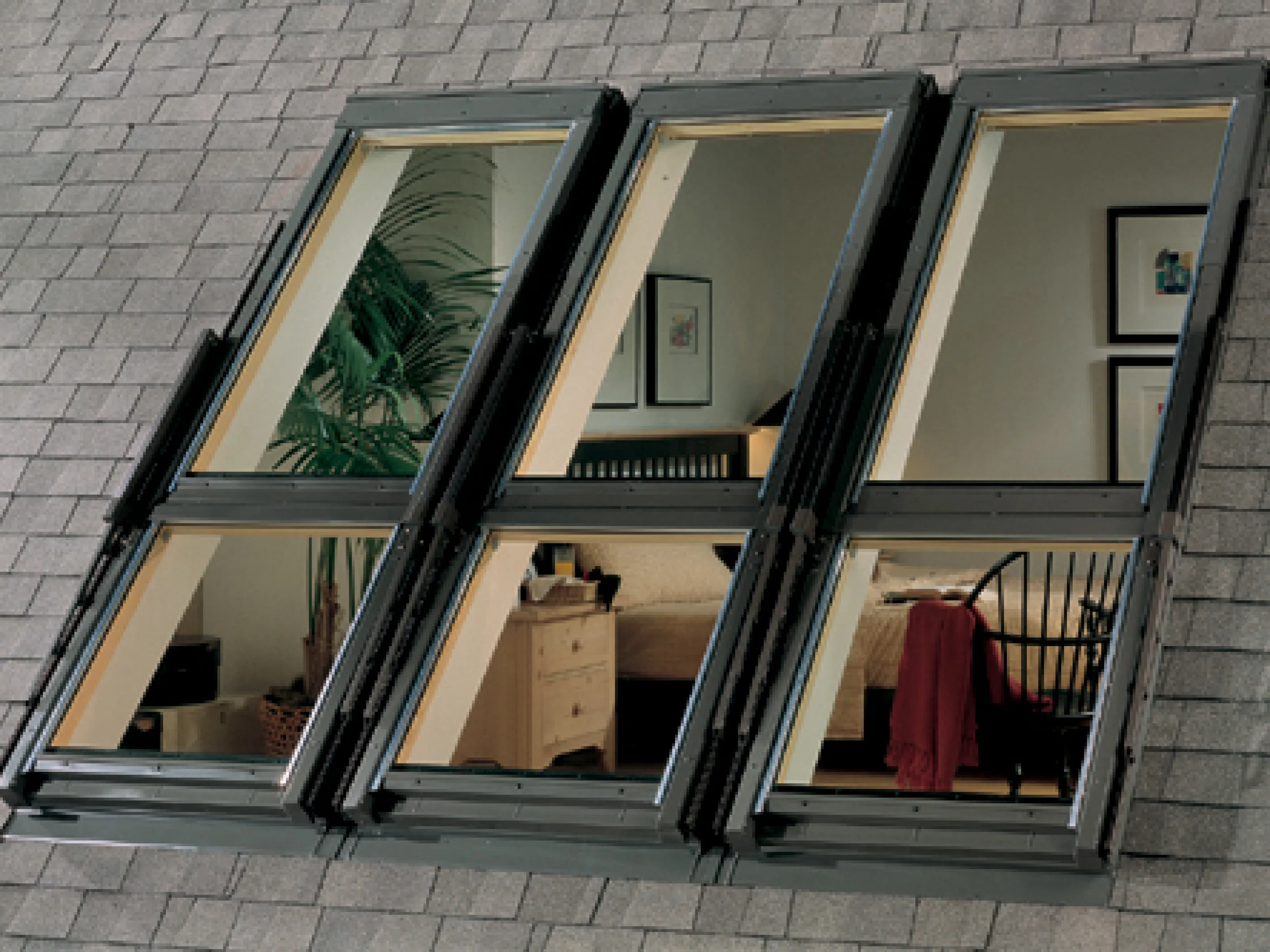 Skylights & Exterior Remodeling in North Atlanta