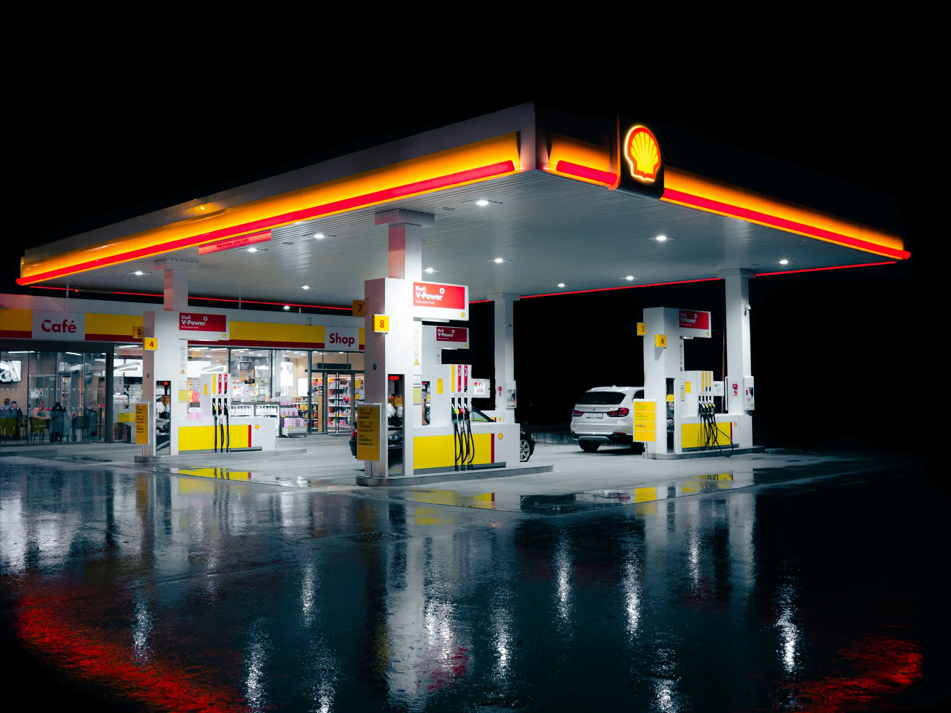 Oil, Gas & Extraction | GA Group