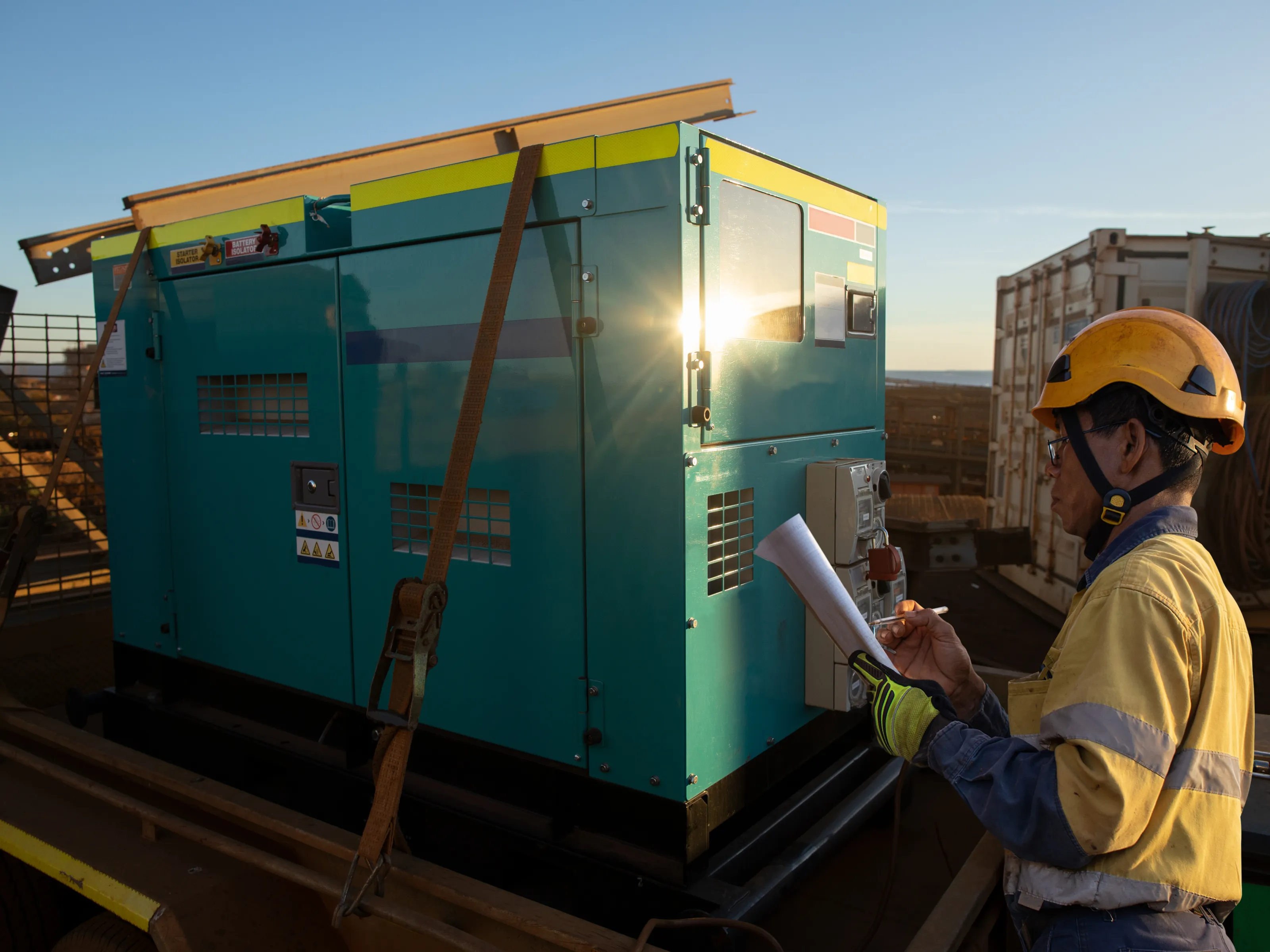 Commercial Generator Installation in Central Florida | Genstar ...