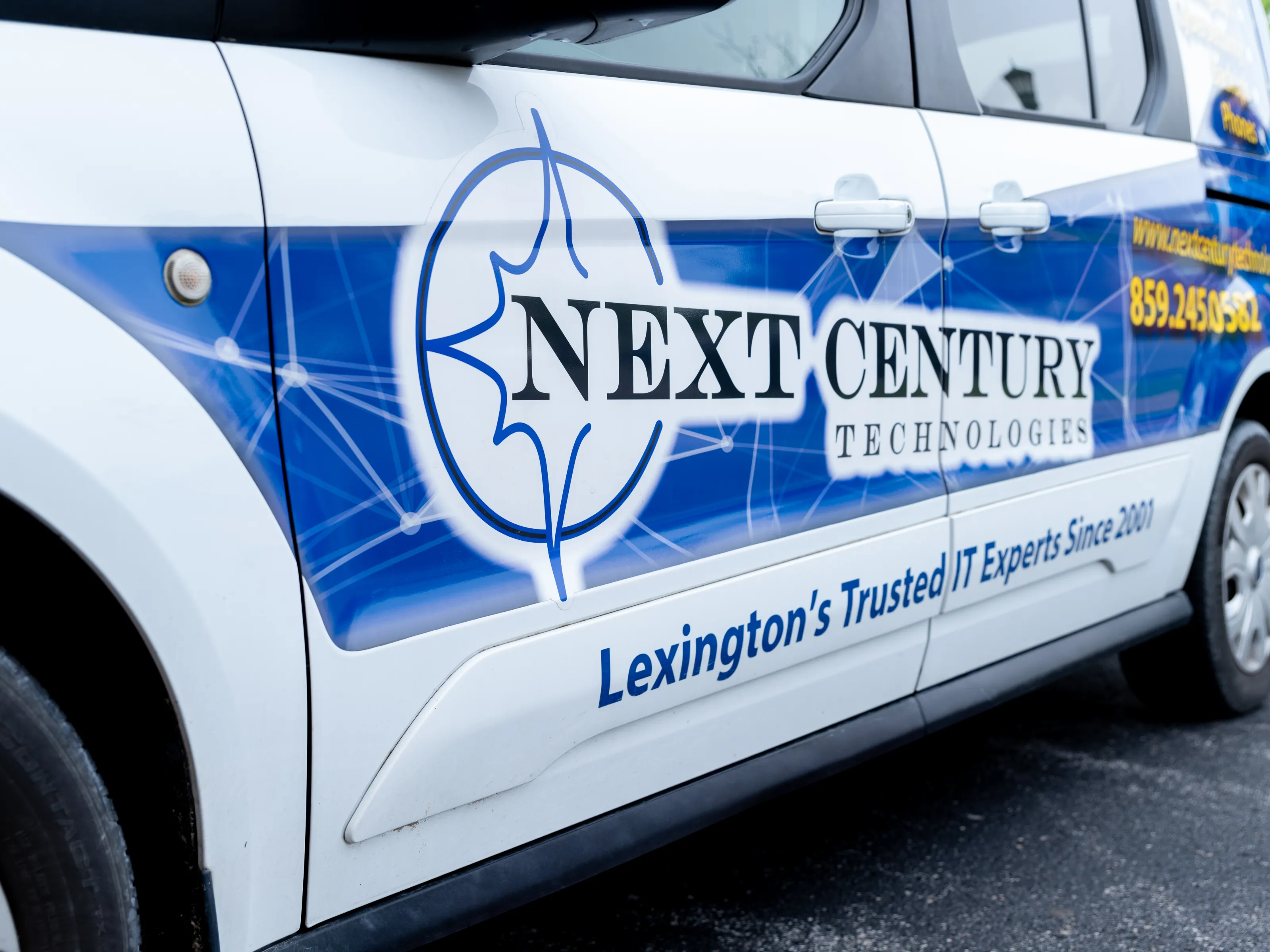 Lexington KY Managed IT Services & IT Support Since 2001 | Next Century ...