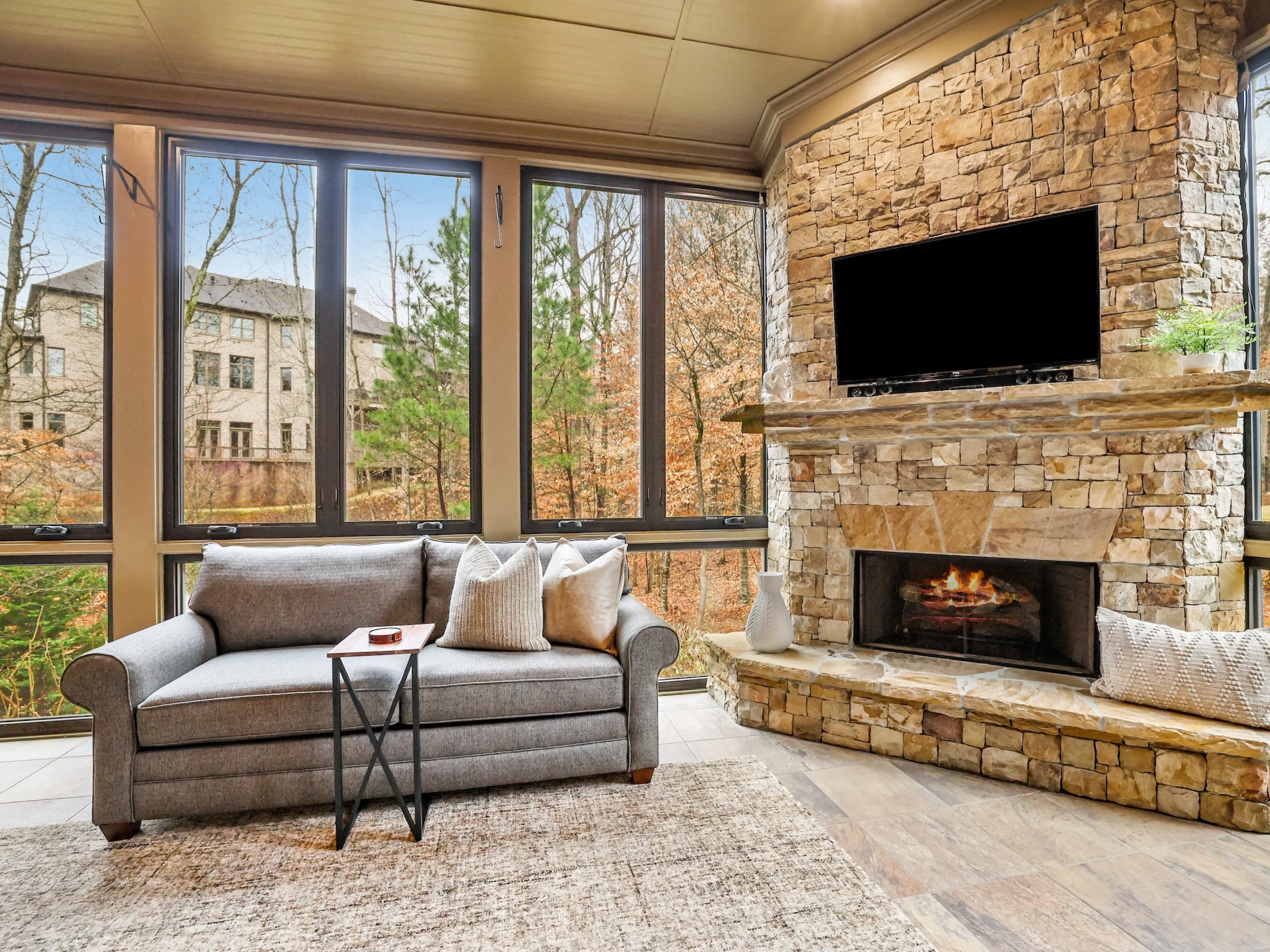 Fiberglass Windows Boost Atlanta Home | NG Windows