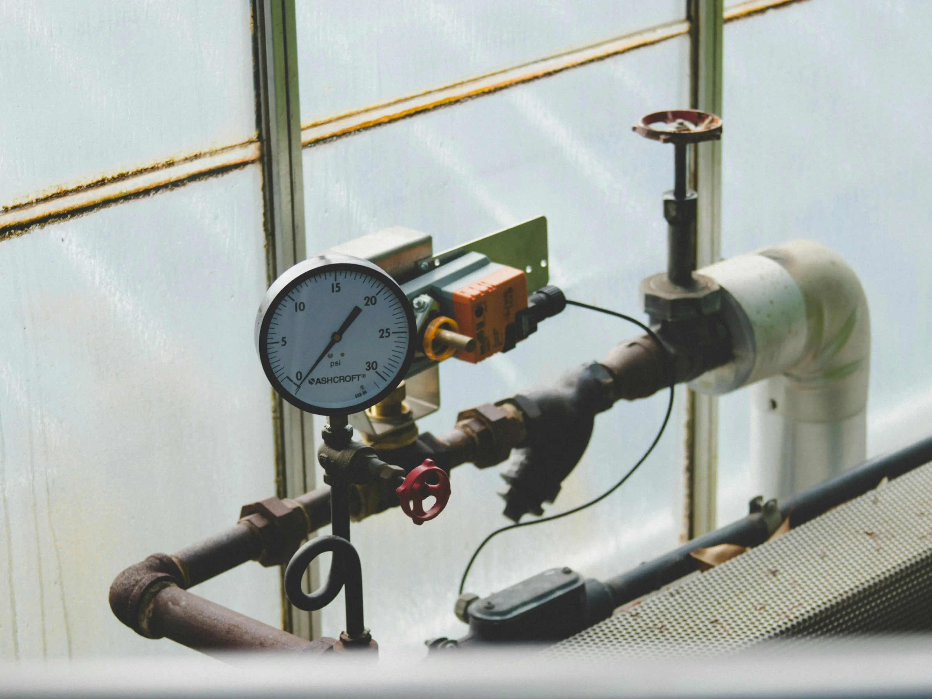 Meter Reading | Olameter