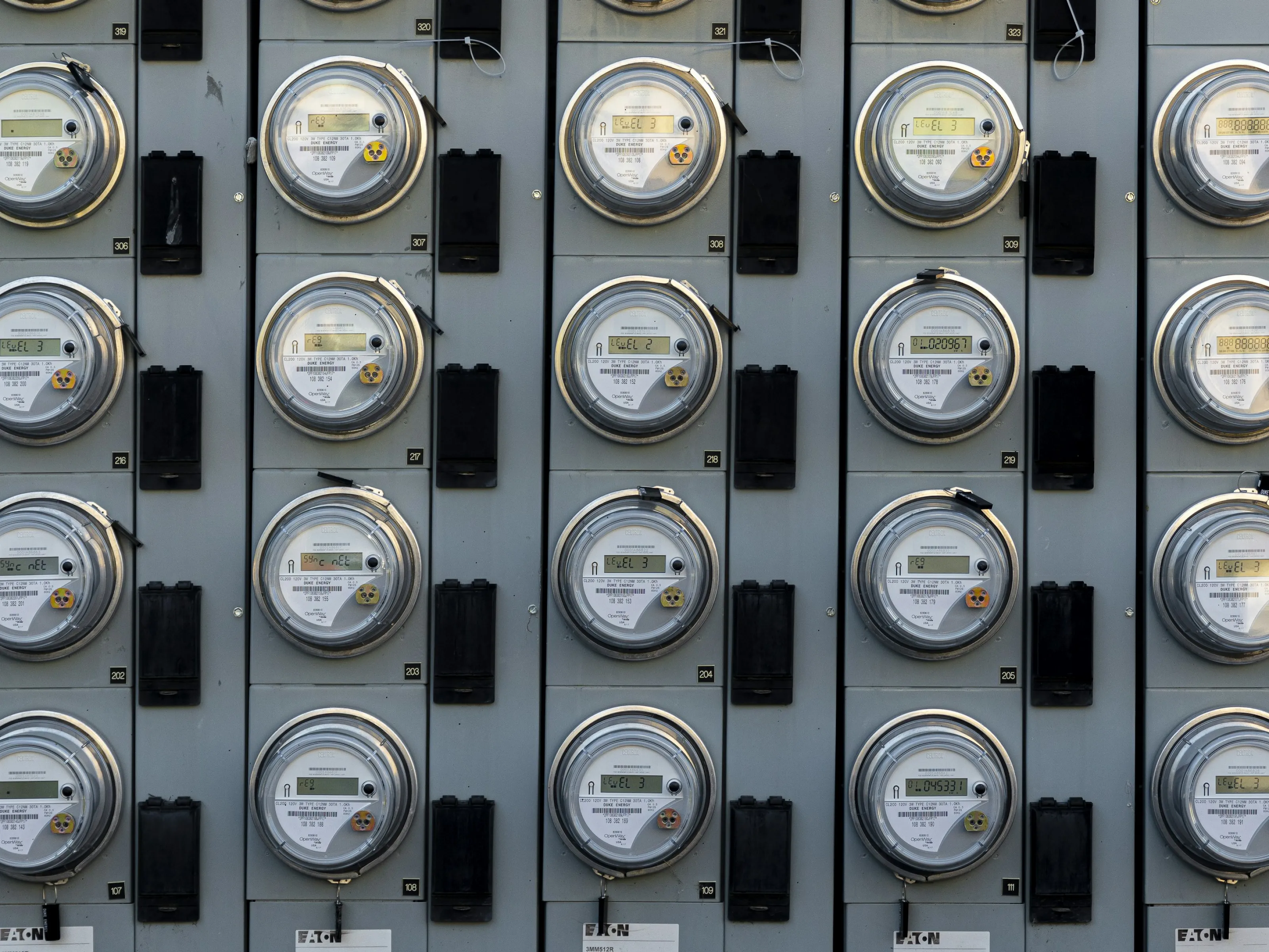 Mass Installations | Olameter