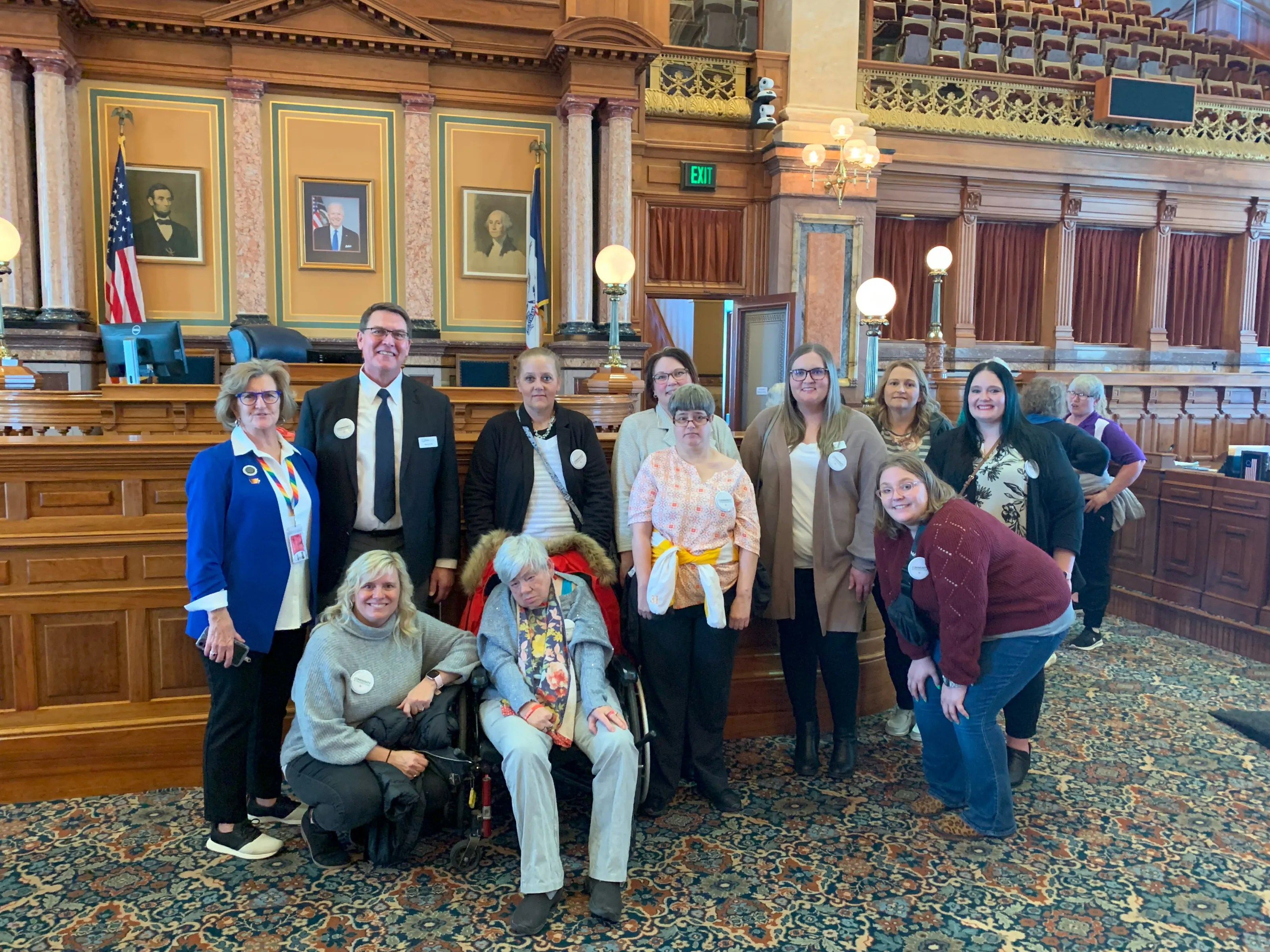 One Vision |Disability Services | Clear Lake, Iowa | One Vision