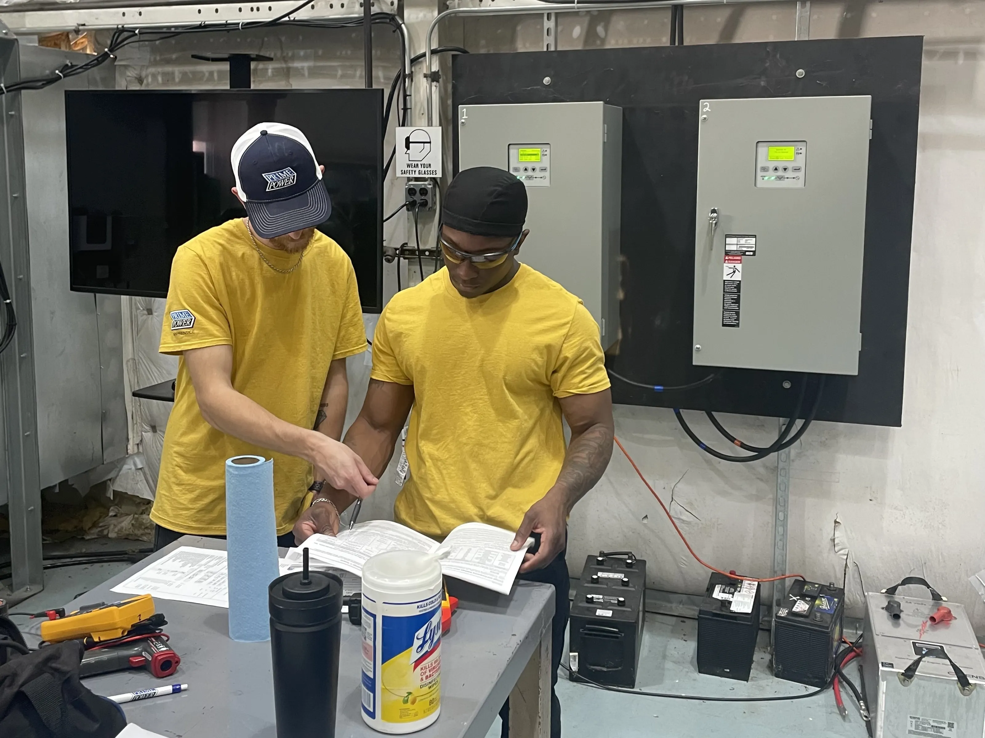 Top Emergency Power Training & Certification Programs | Prime Power