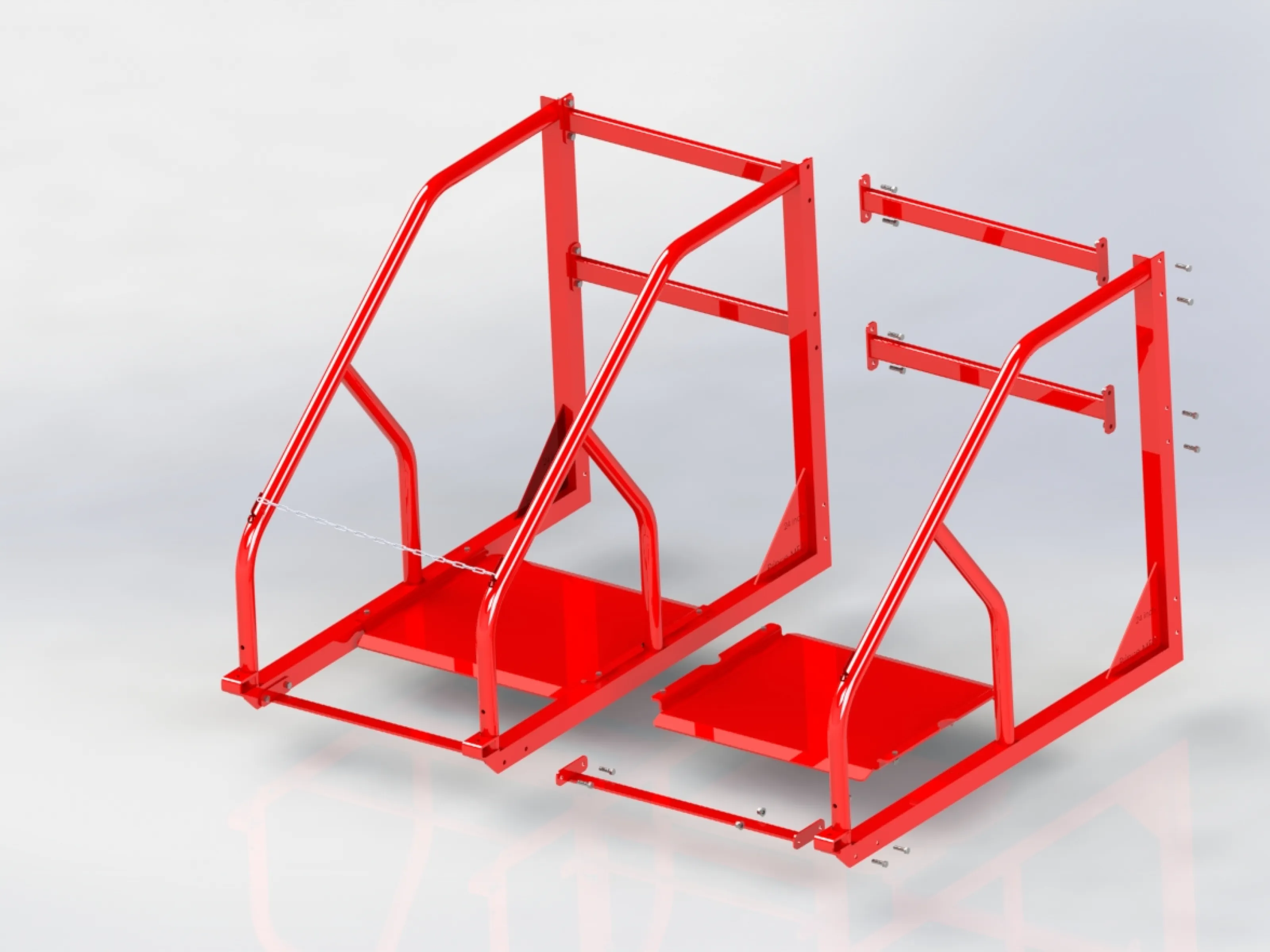 Propeller Stands
