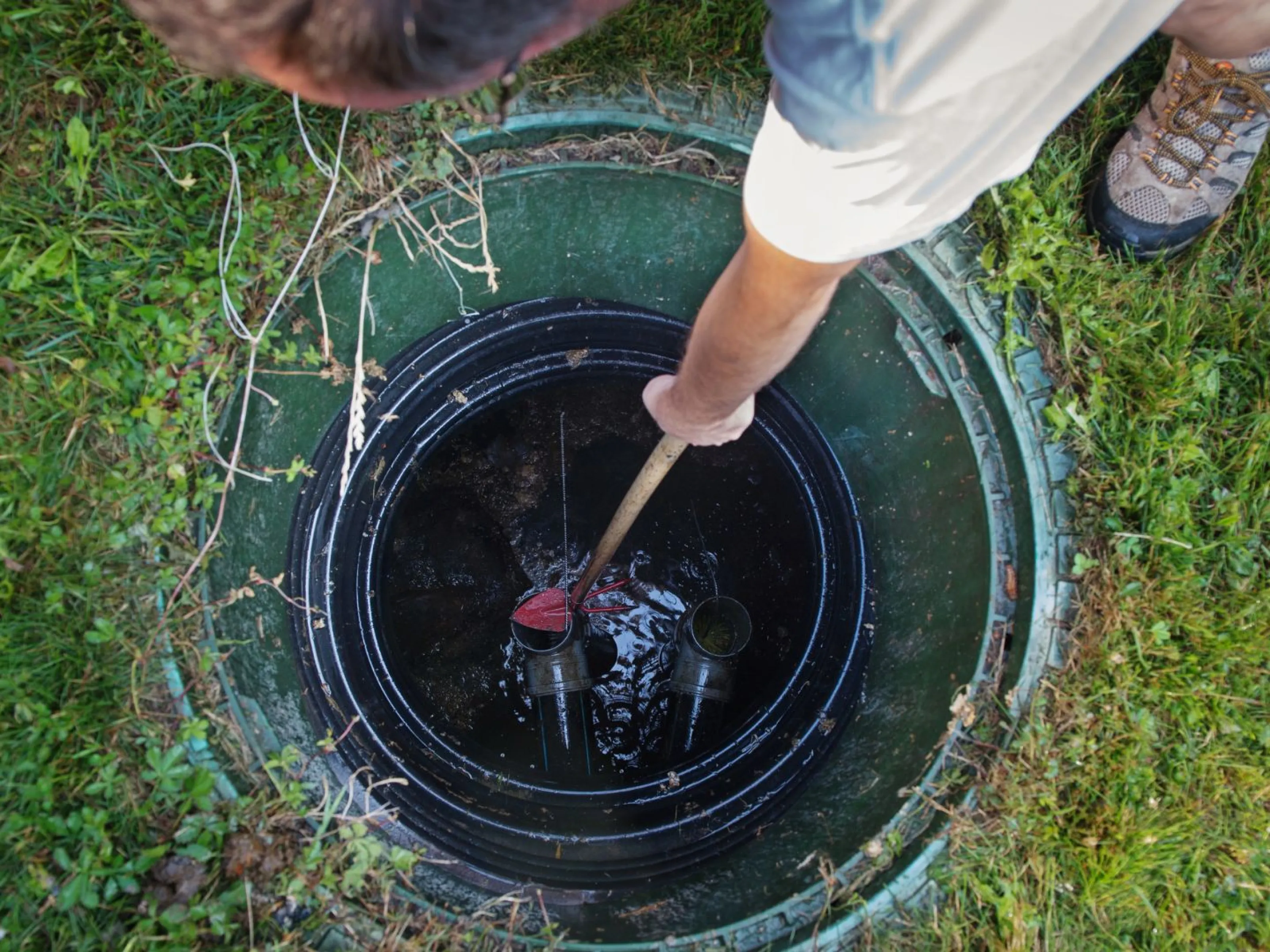 Septic Tank Inspections In Smyrna, GA