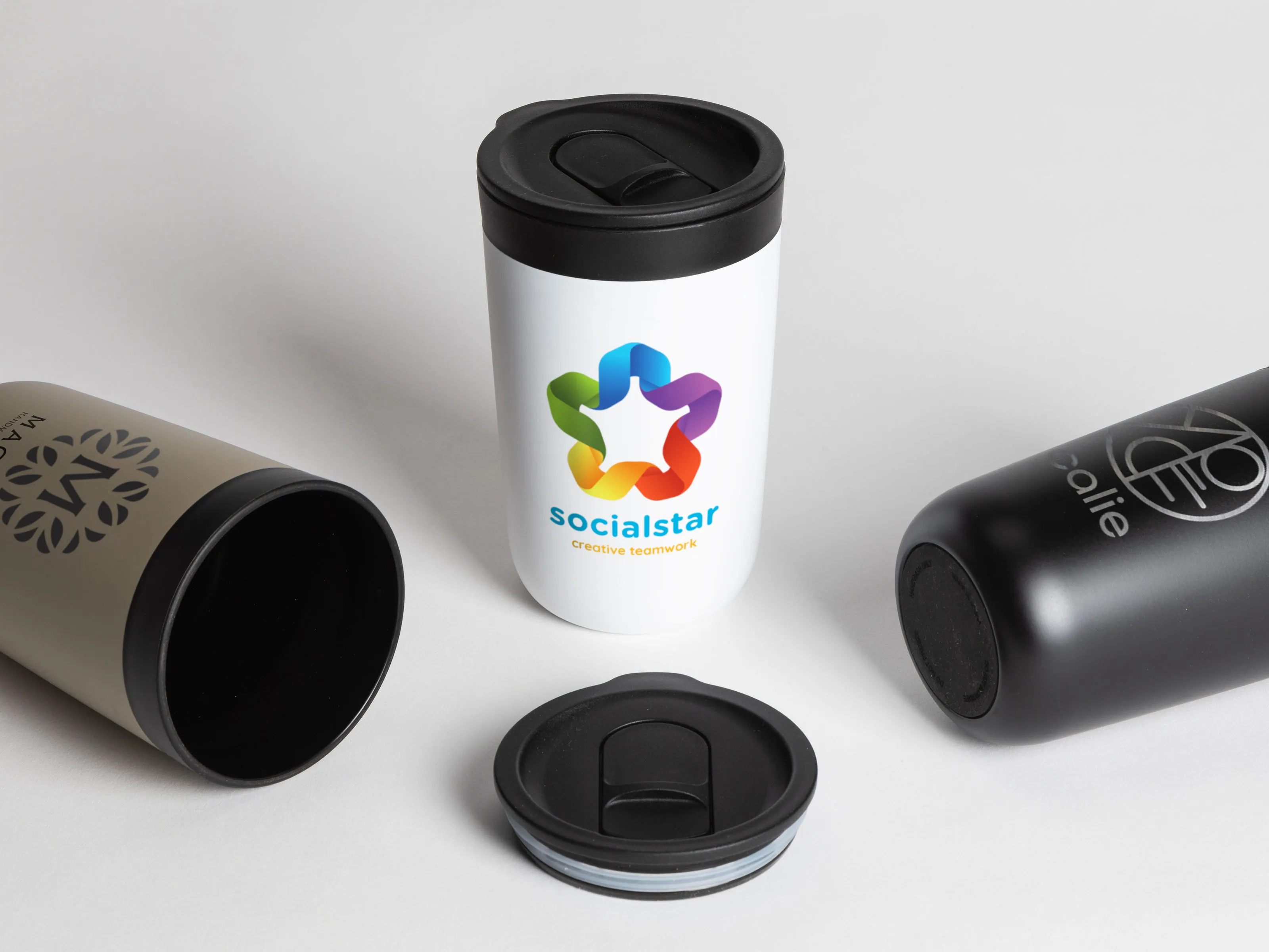 Custom Branded Drinkware for Effective Brand Promotion | Safeguard Service