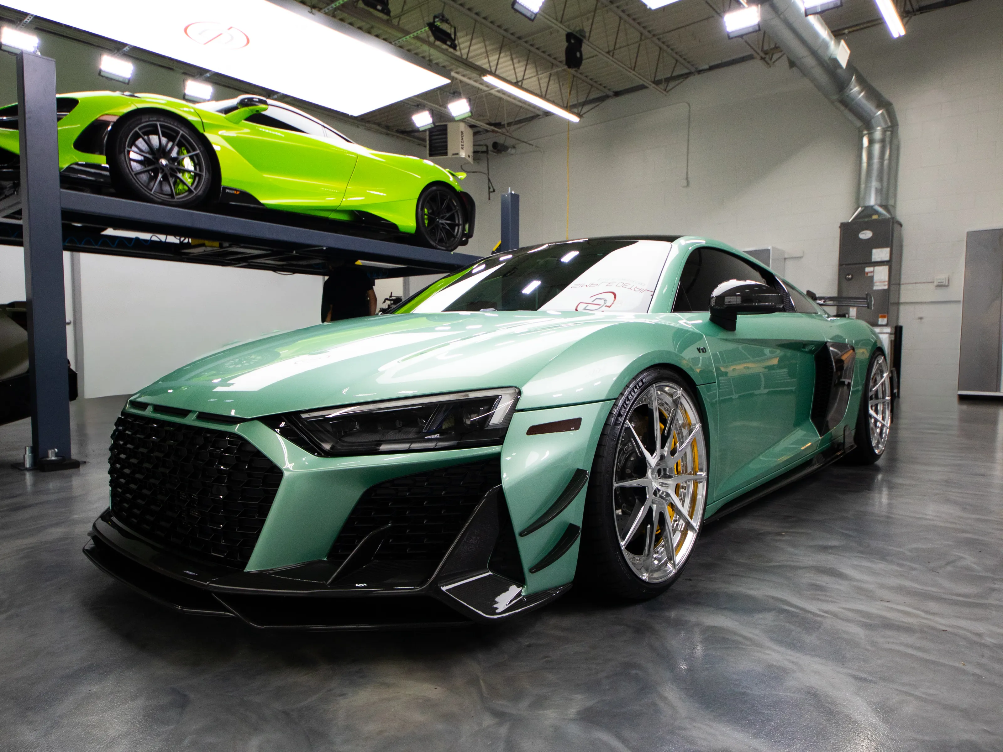 Color PPF Paint Protection Film | Premium Installer Virginia Beach ...