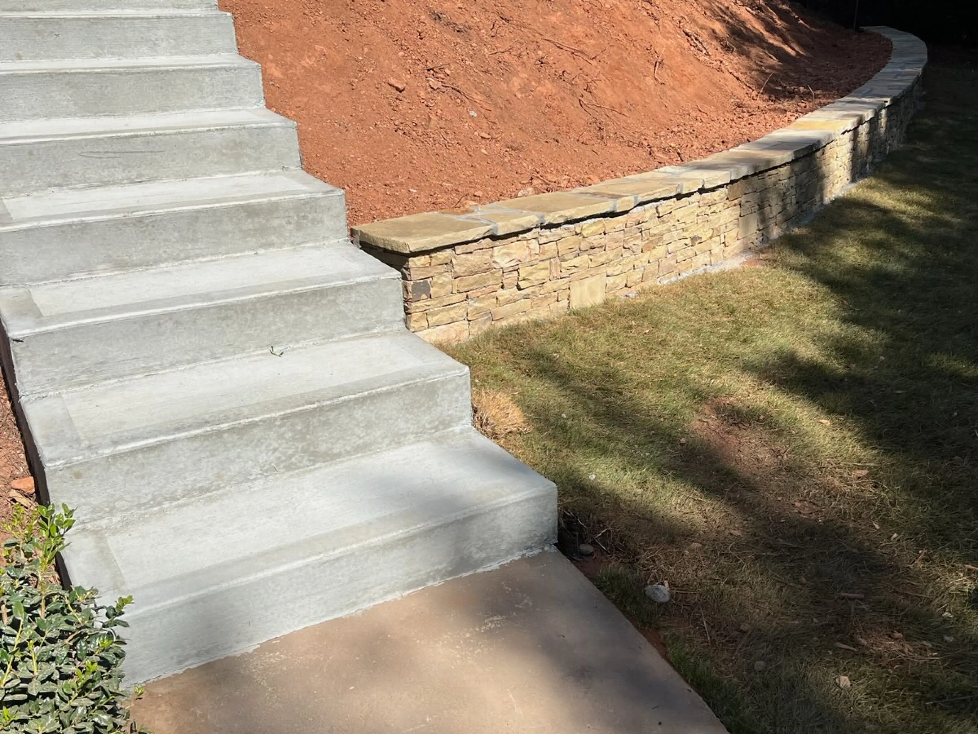 Atlanta Concrete Steps Contractor | Sudlow Concrete