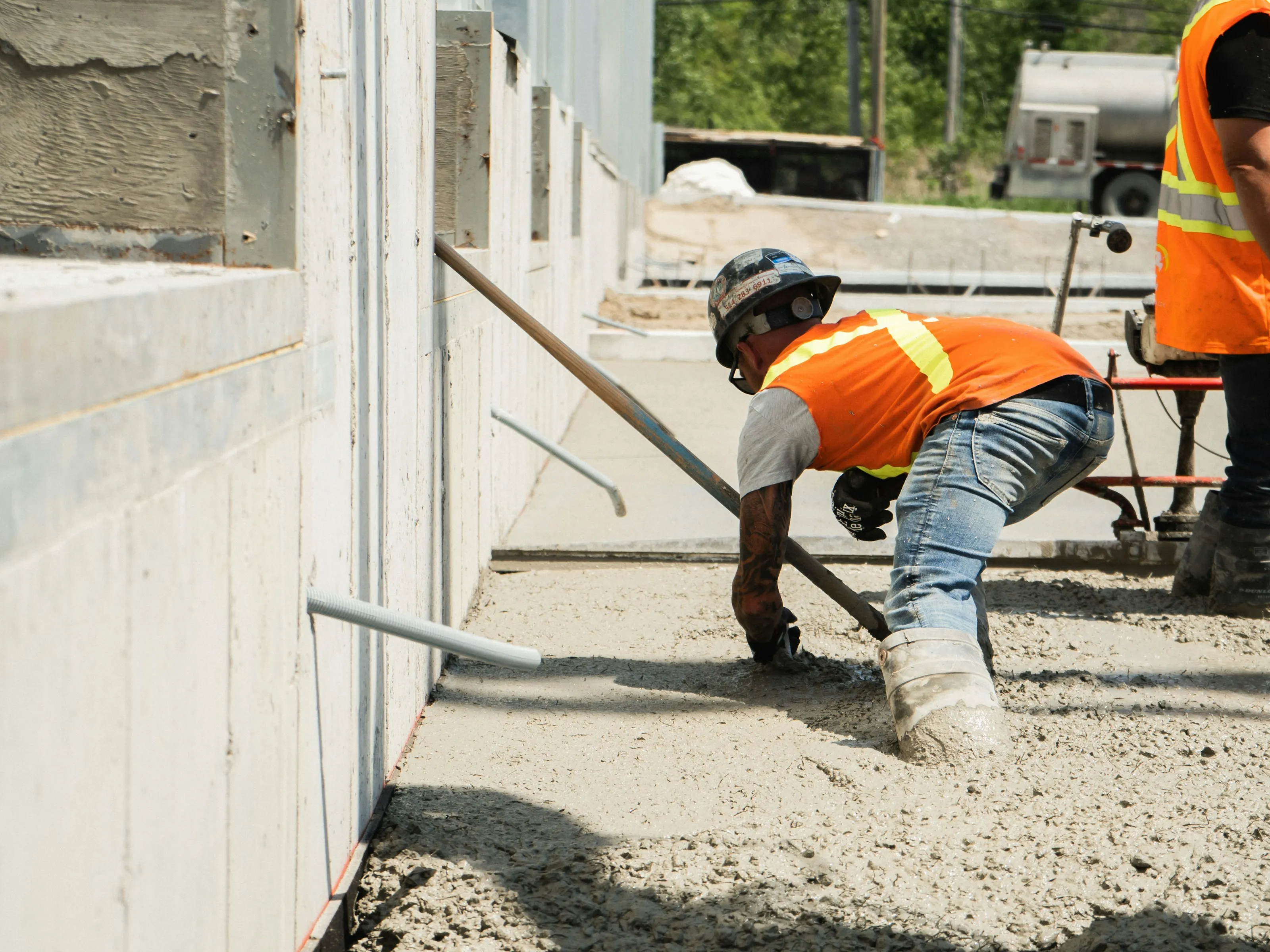 Concrete Retaining Wall Lifespan | Sudlow Concrete