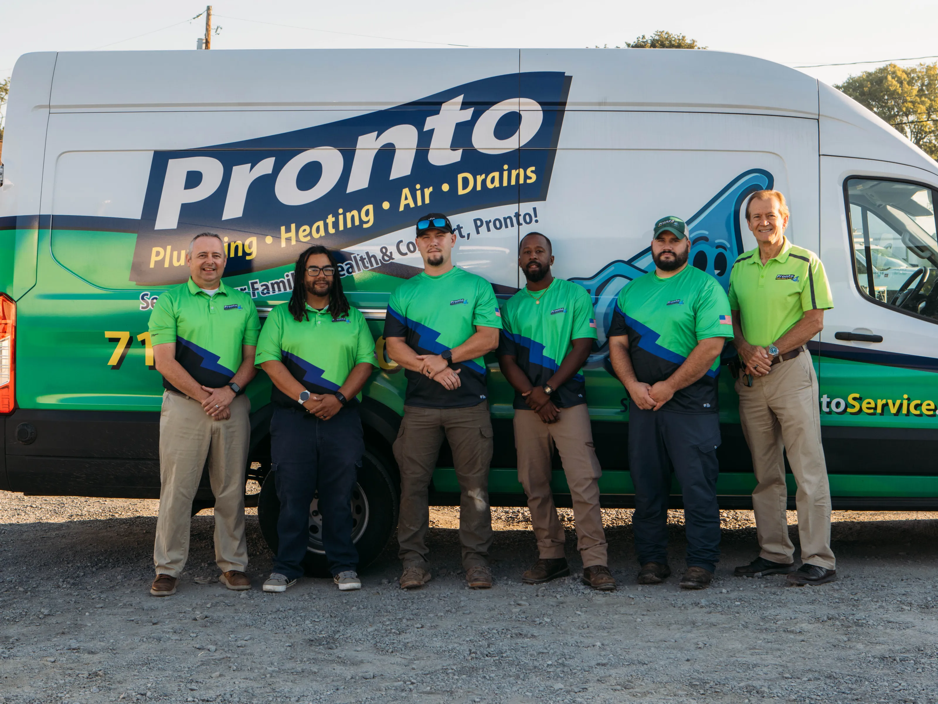 Expert Plumbing & Home Services in Southeastern US | Team First Home ...