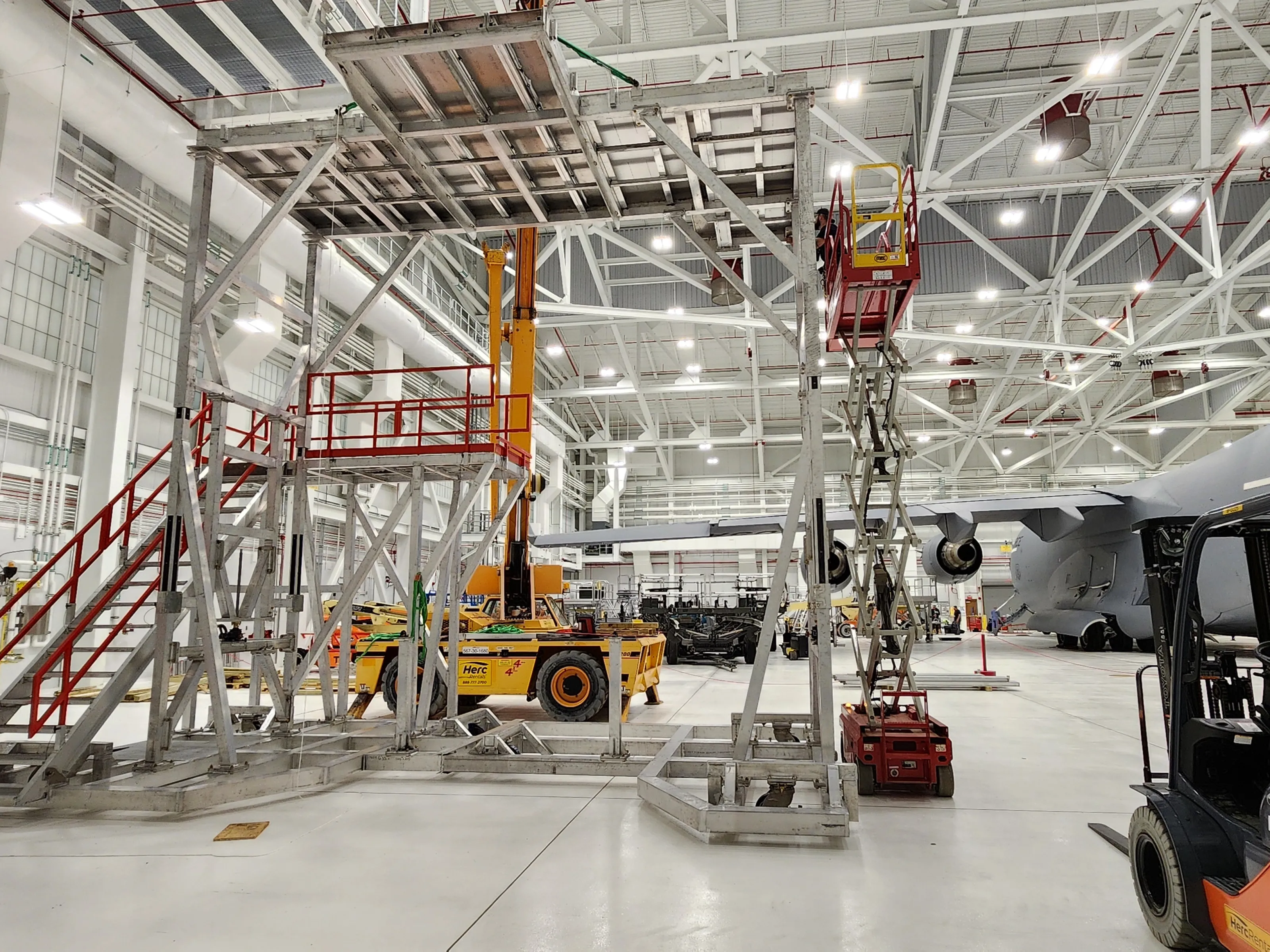 Ground Support Equipment Manufacturing | Unified Defense