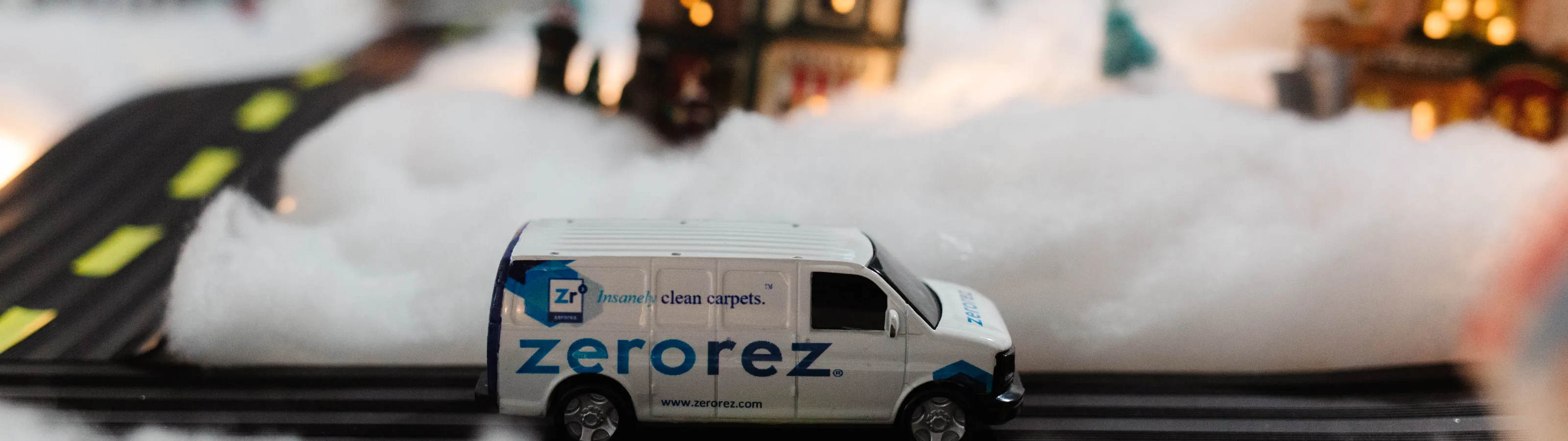 My Secret Santa Gift | Zerorez Carpet Cleaning Atlanta