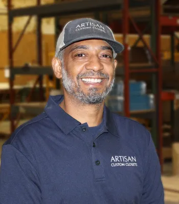 Closet Designer, Kimberly Lassiter | Artisan Custom Closets