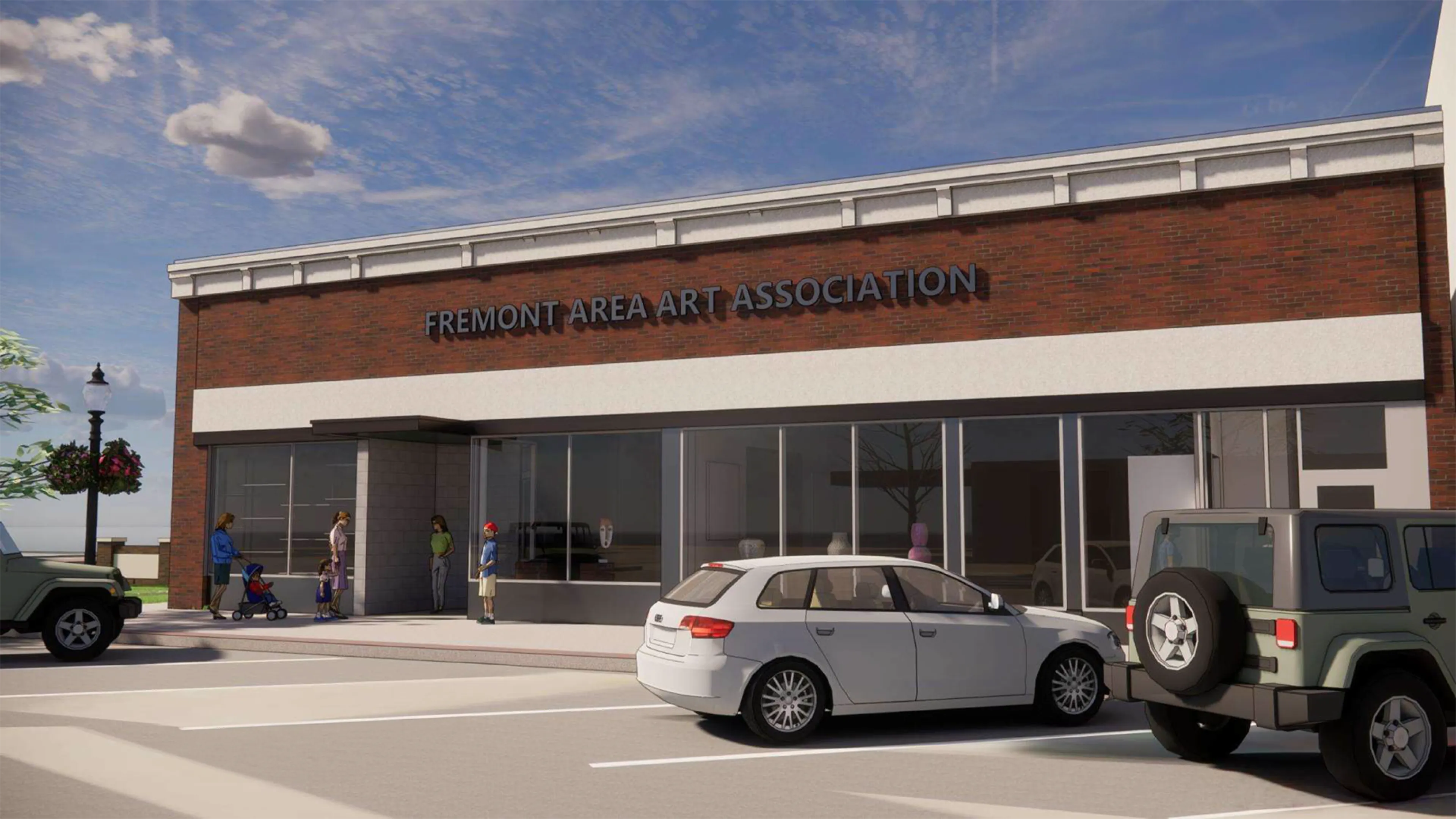 Inspiring Art and Culture in Fremont | Fremont Area Art Association