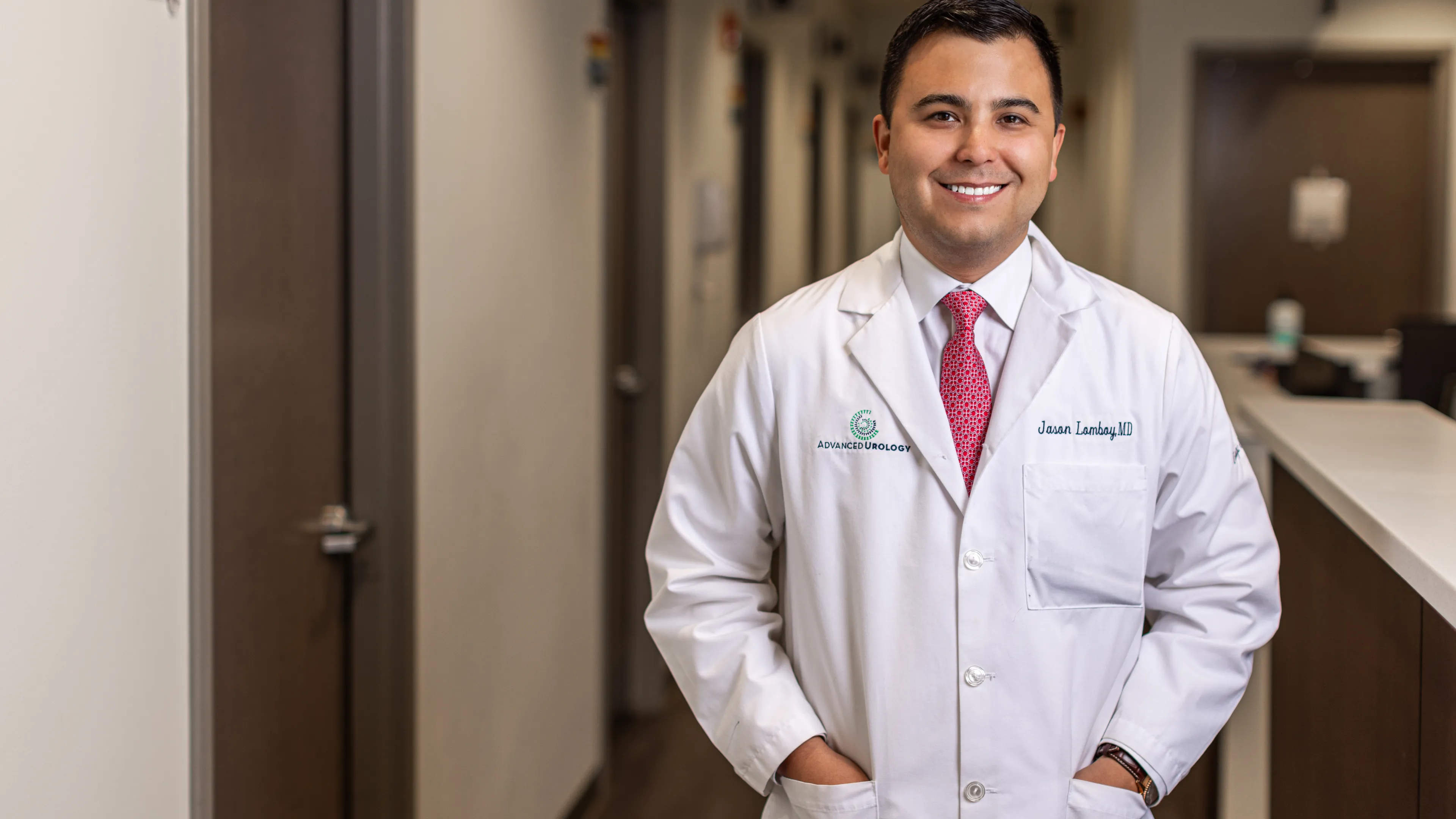 Dr. Jason Lomboy | Urologist | Advanced Urology