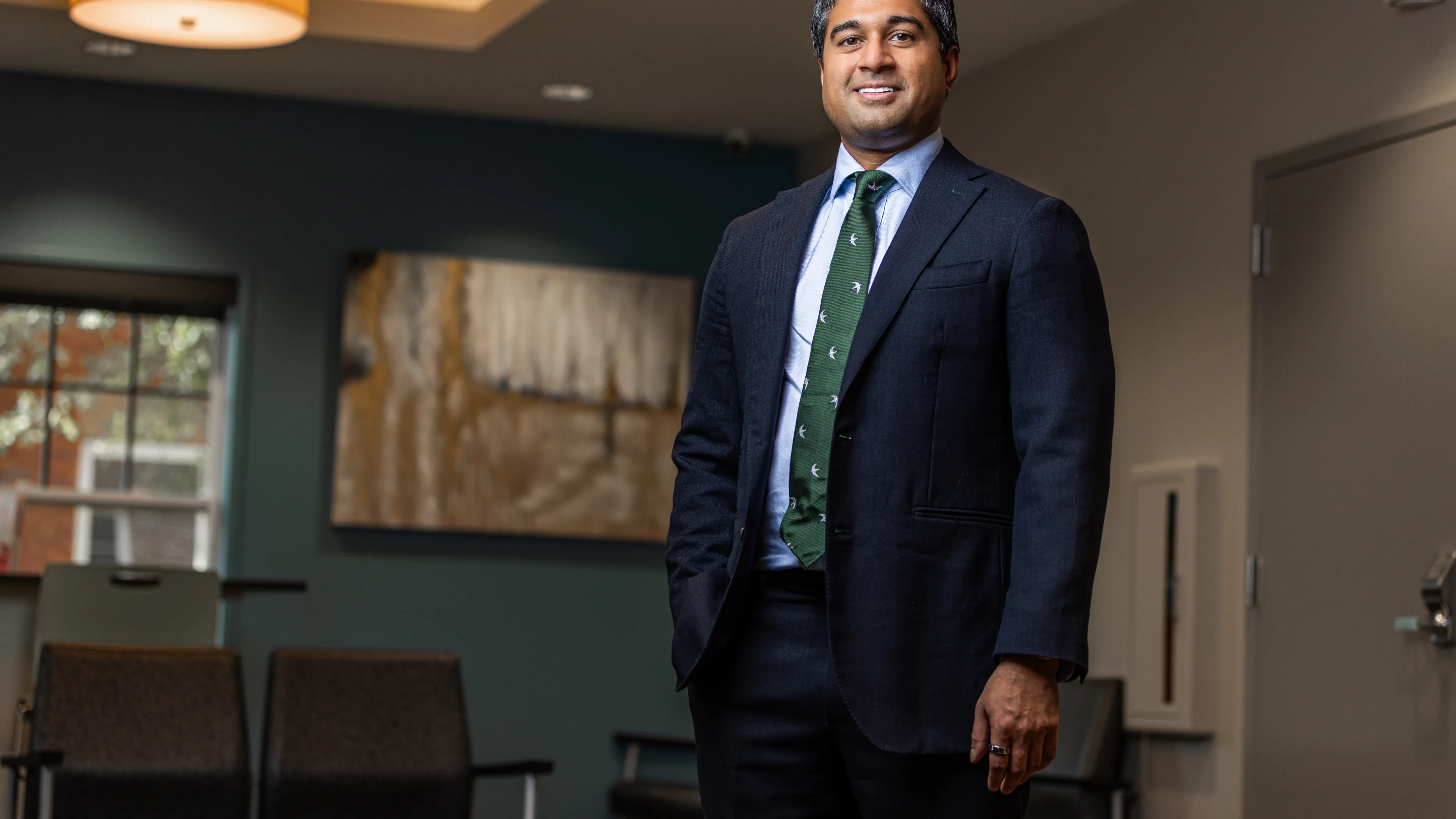 Dr Hemant Chaparala | Urologist | Advanced Urology