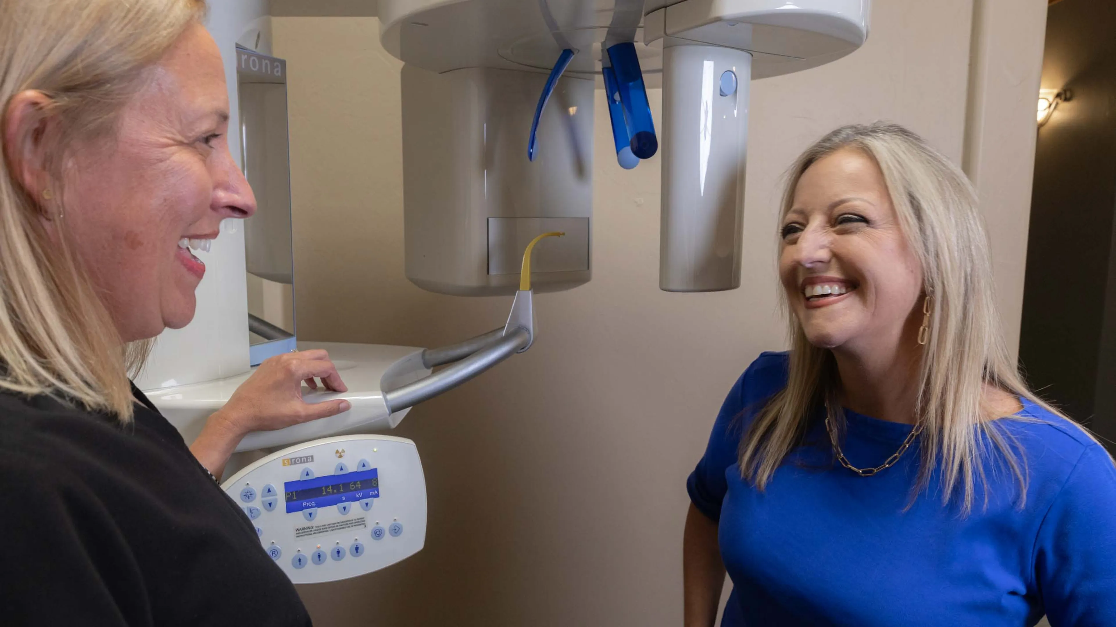 Nonsurgical Gum Disease Treatment Edmond, OK | Dr. Harrod | The Smile ...