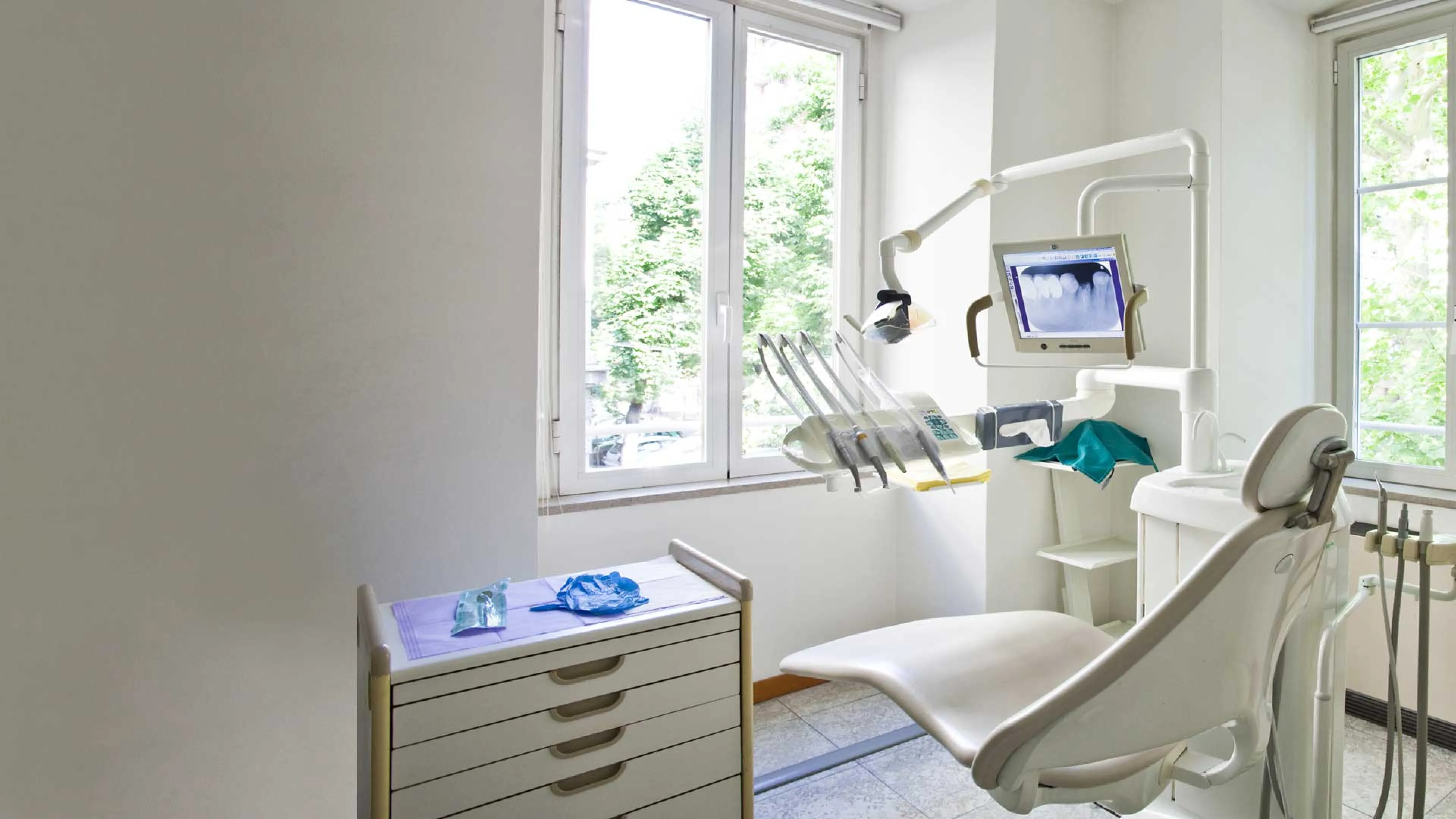 Tour the Office Edmond, OK | The Smile Associates | The Smile ...