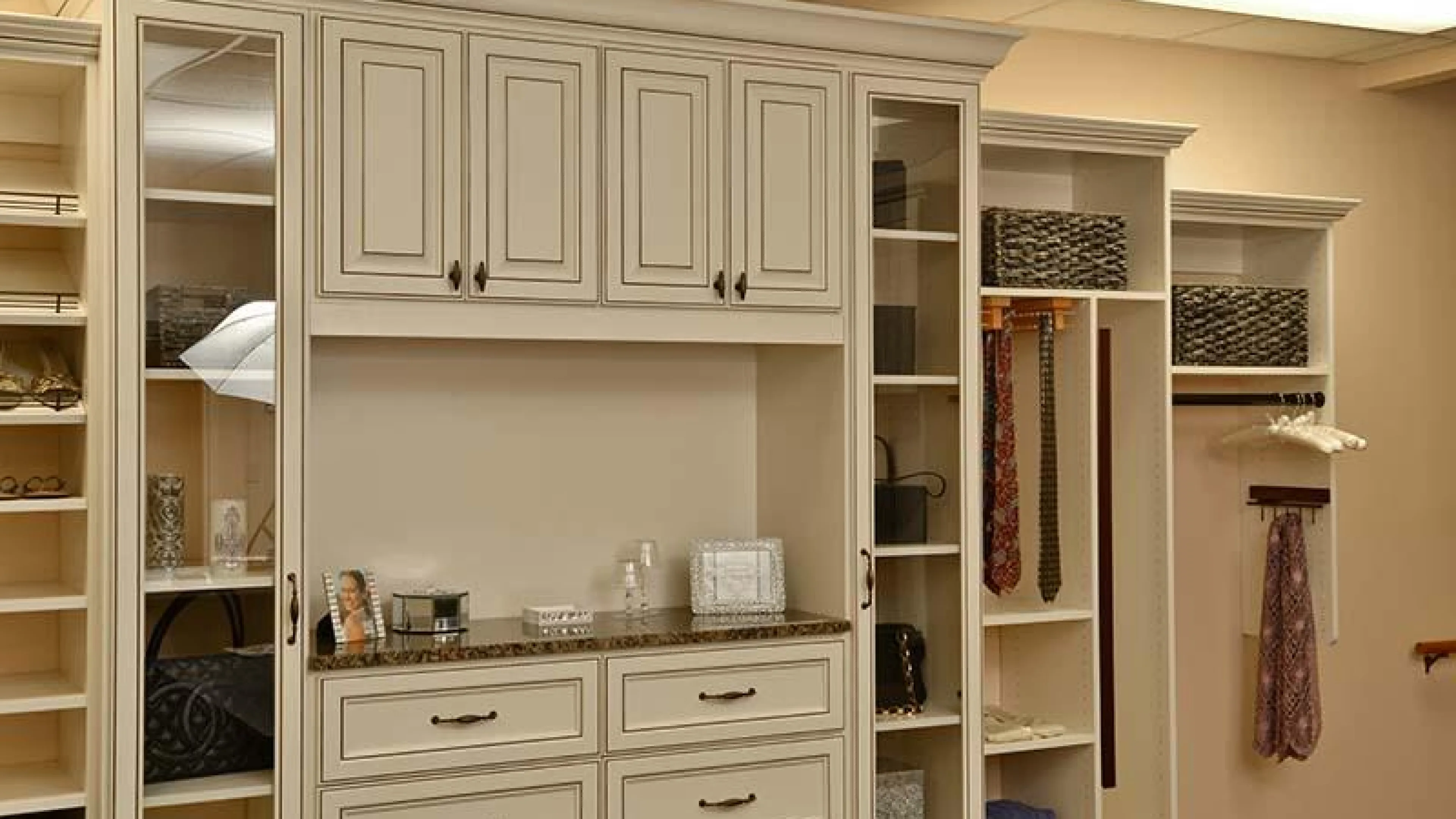 Superior Custom Storage Solutions | Artisan Custom Closets