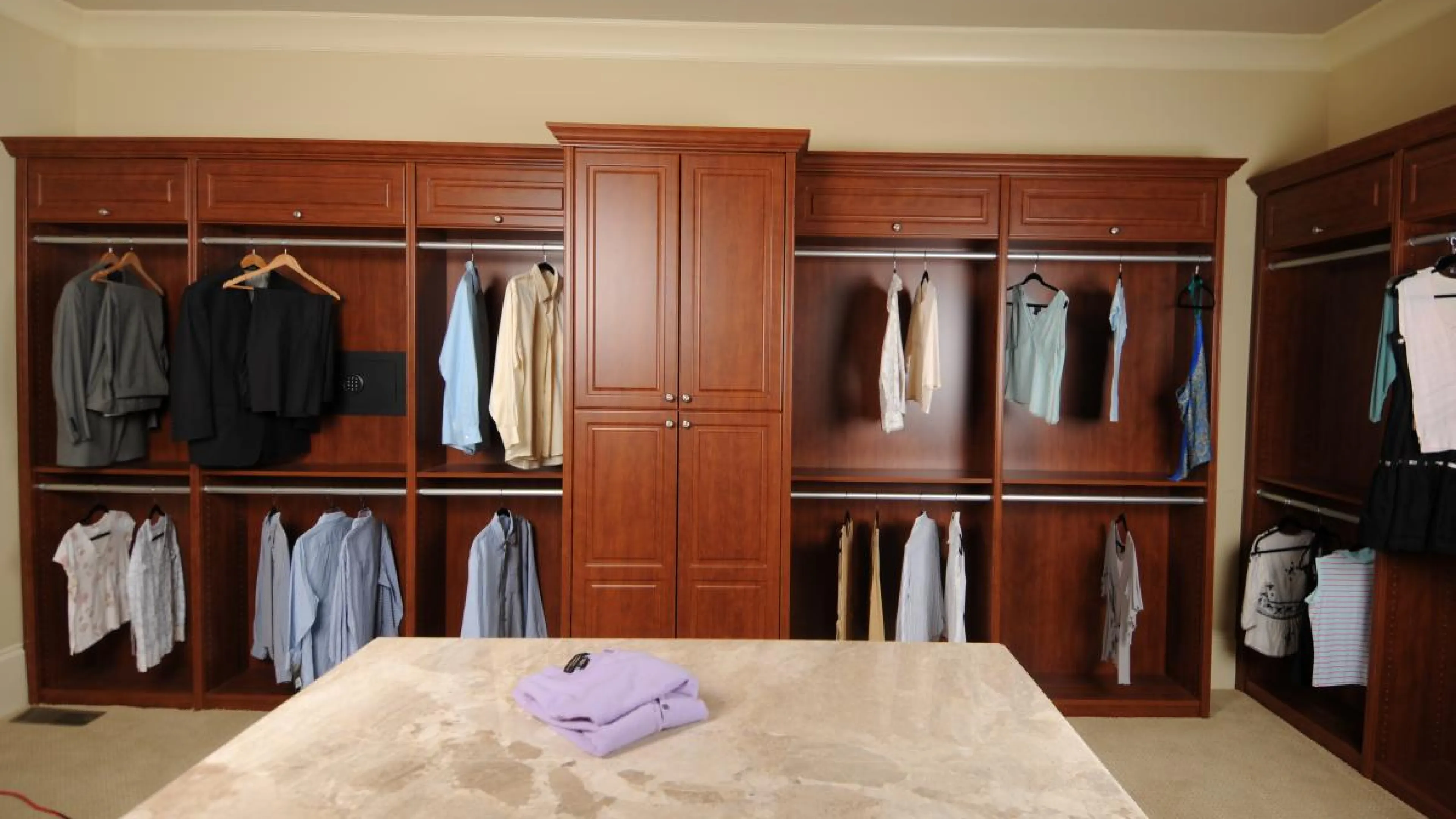 Create a Home Library with Bookshelves | Artisan Custom Closets