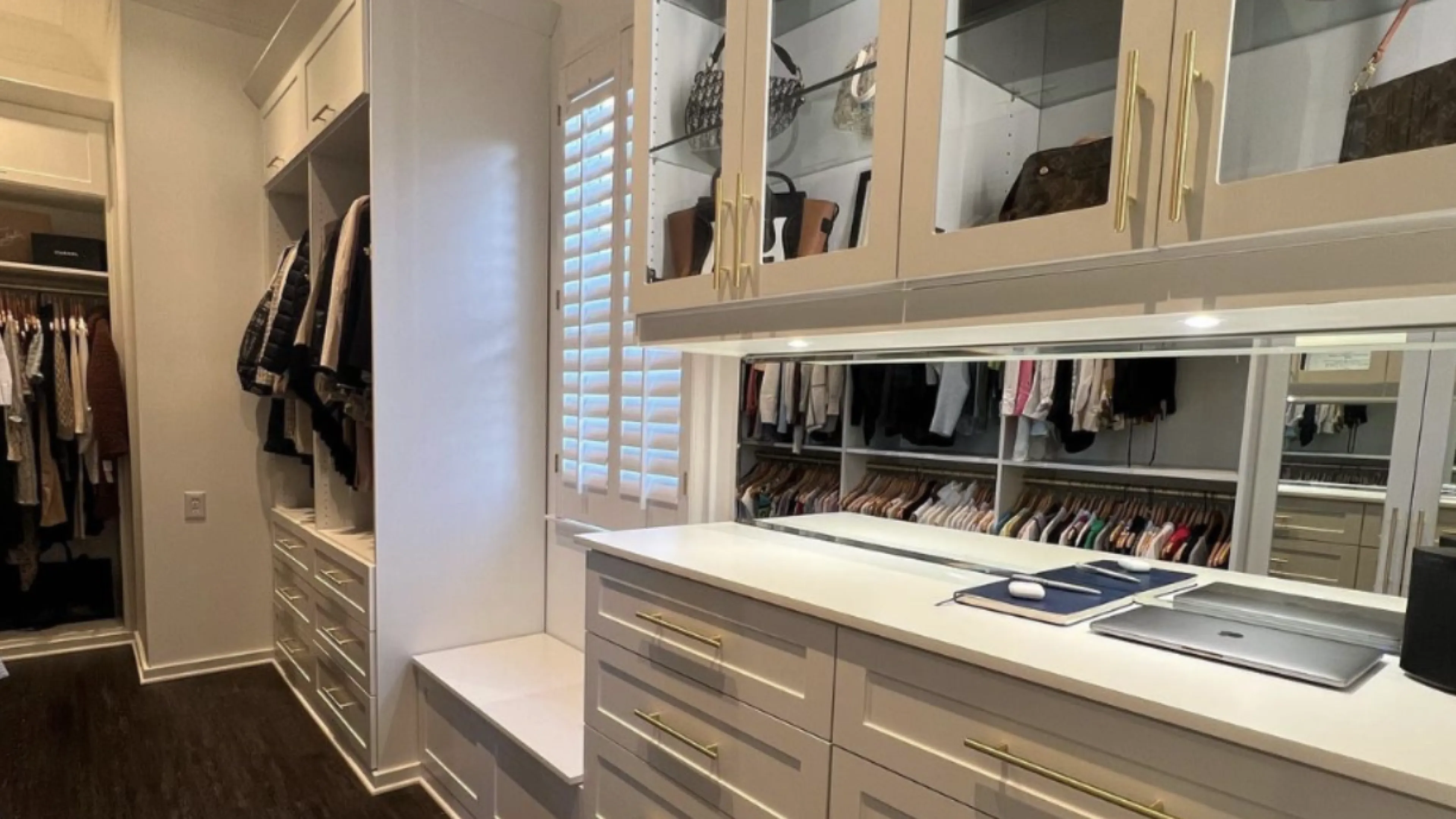 Adaptable Custom Closet Design | Artisan Custom Closets