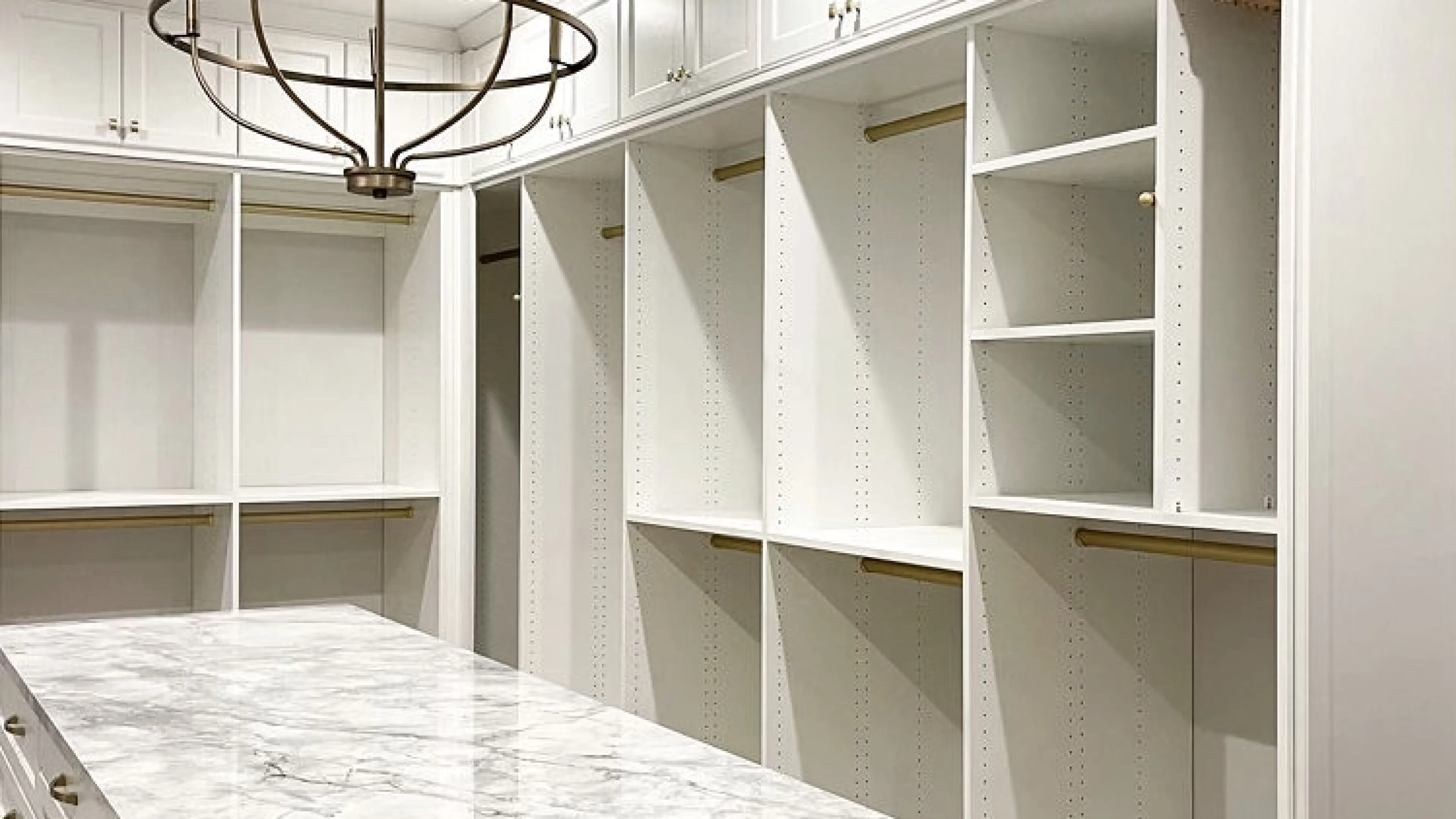 Walk-In Closet Size Guide | Artisan Custom Closets