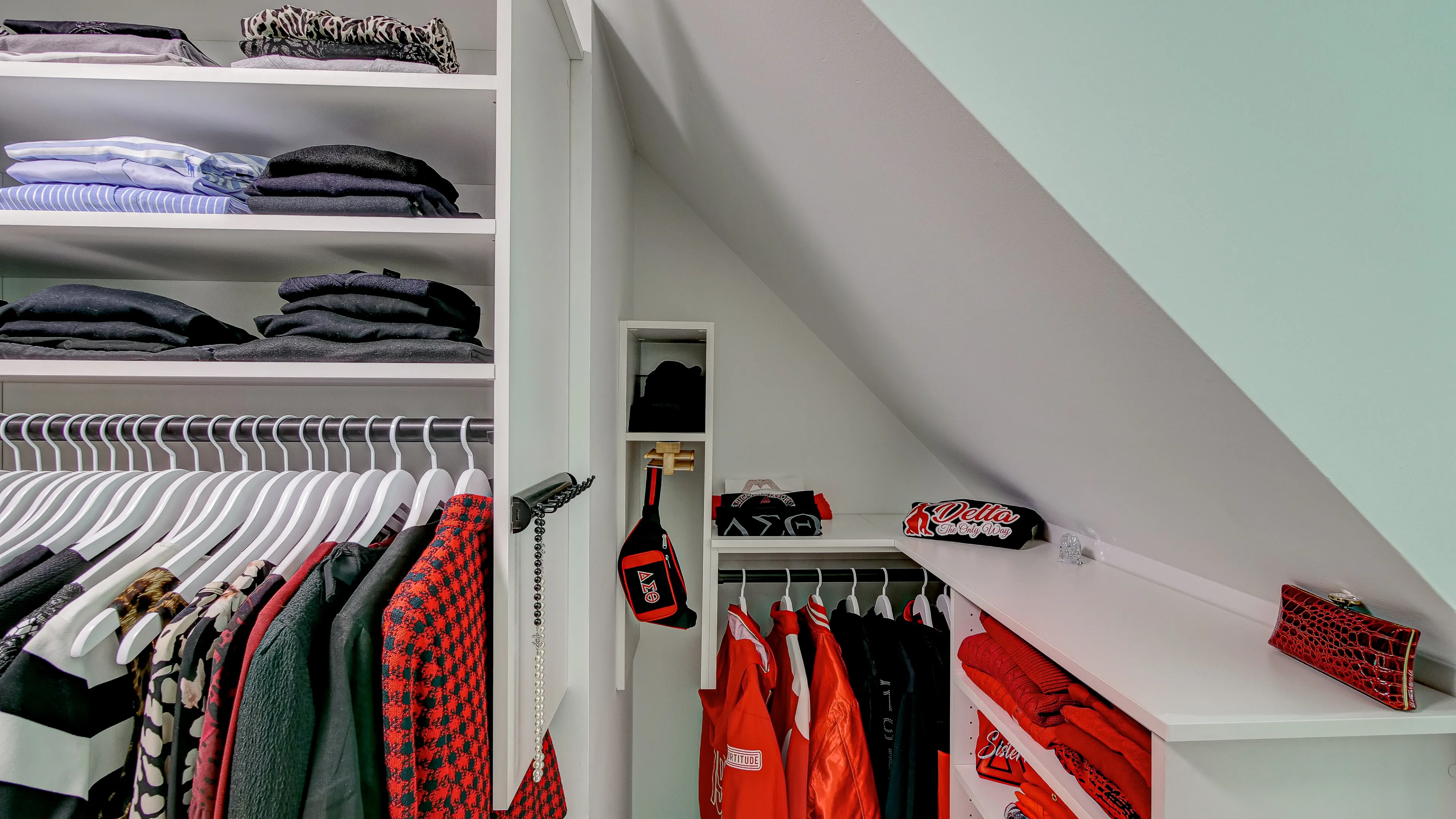 Custom Closets for Small Spaces | Artisan Custom Closets