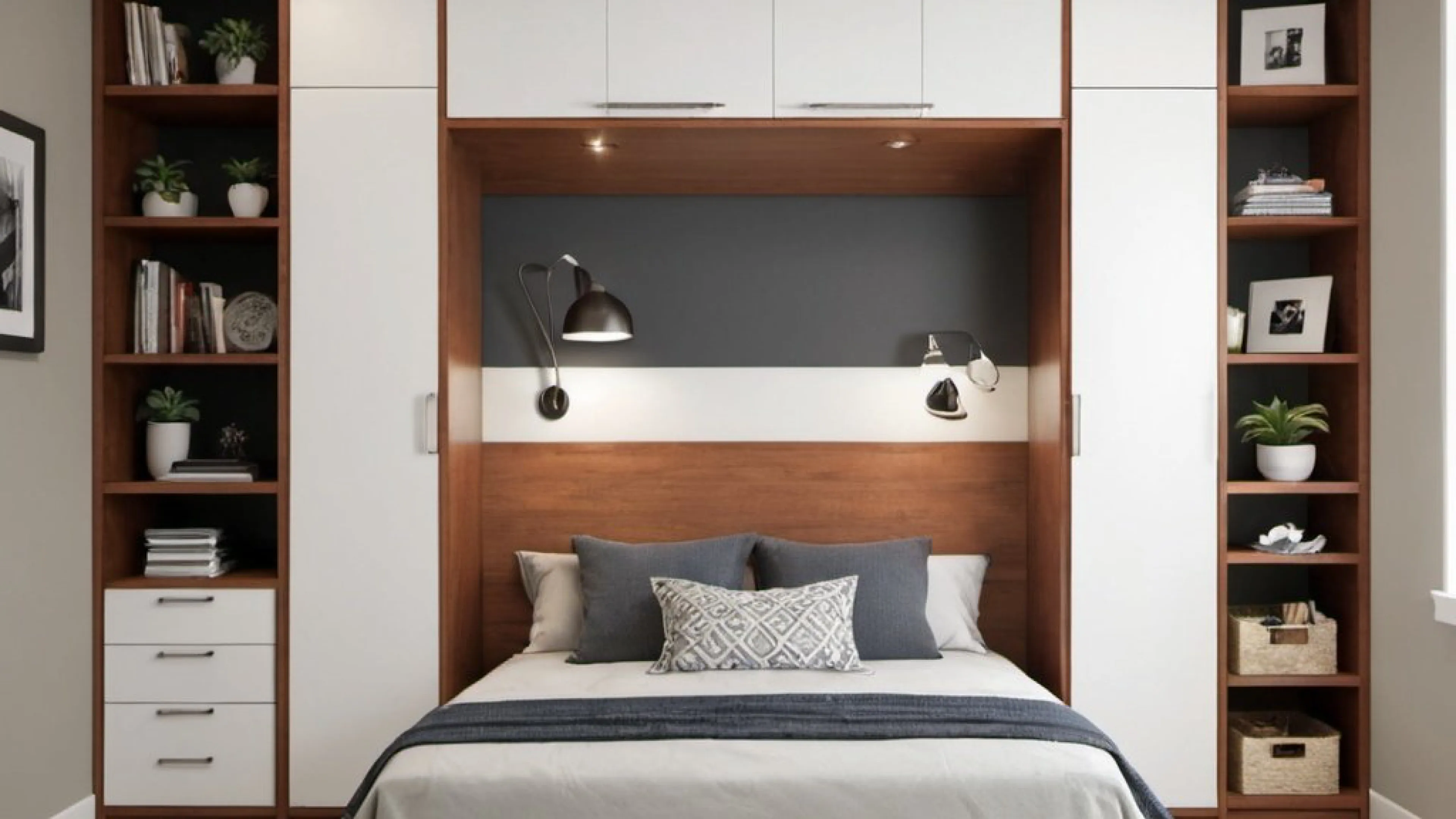 Wall Beds | Best Use of a Spare Bedroom | Artisan Custom Closets